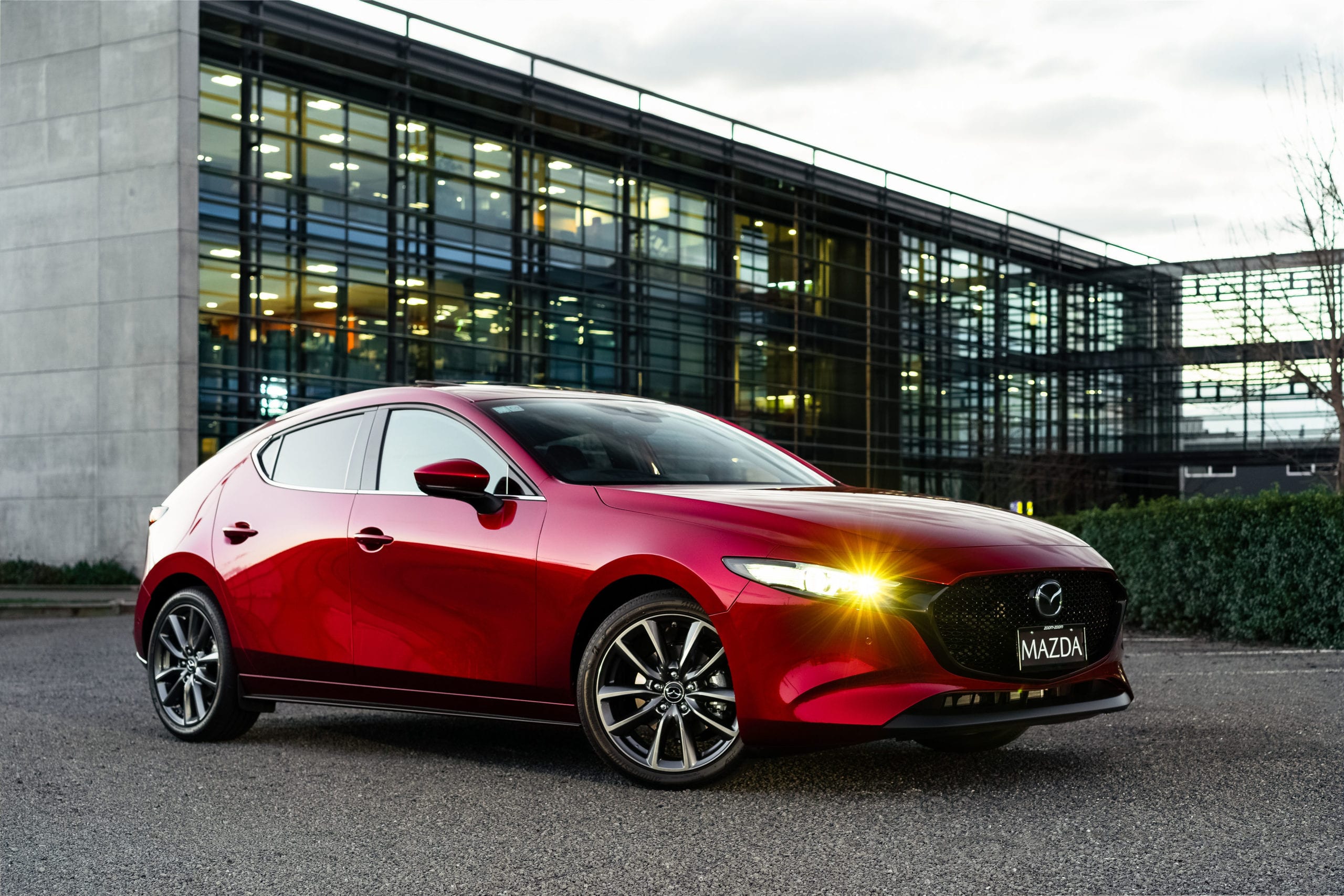 Mazda3 Wins 2020 World Car Design of the Year | Tarmac Life | Motoring ...