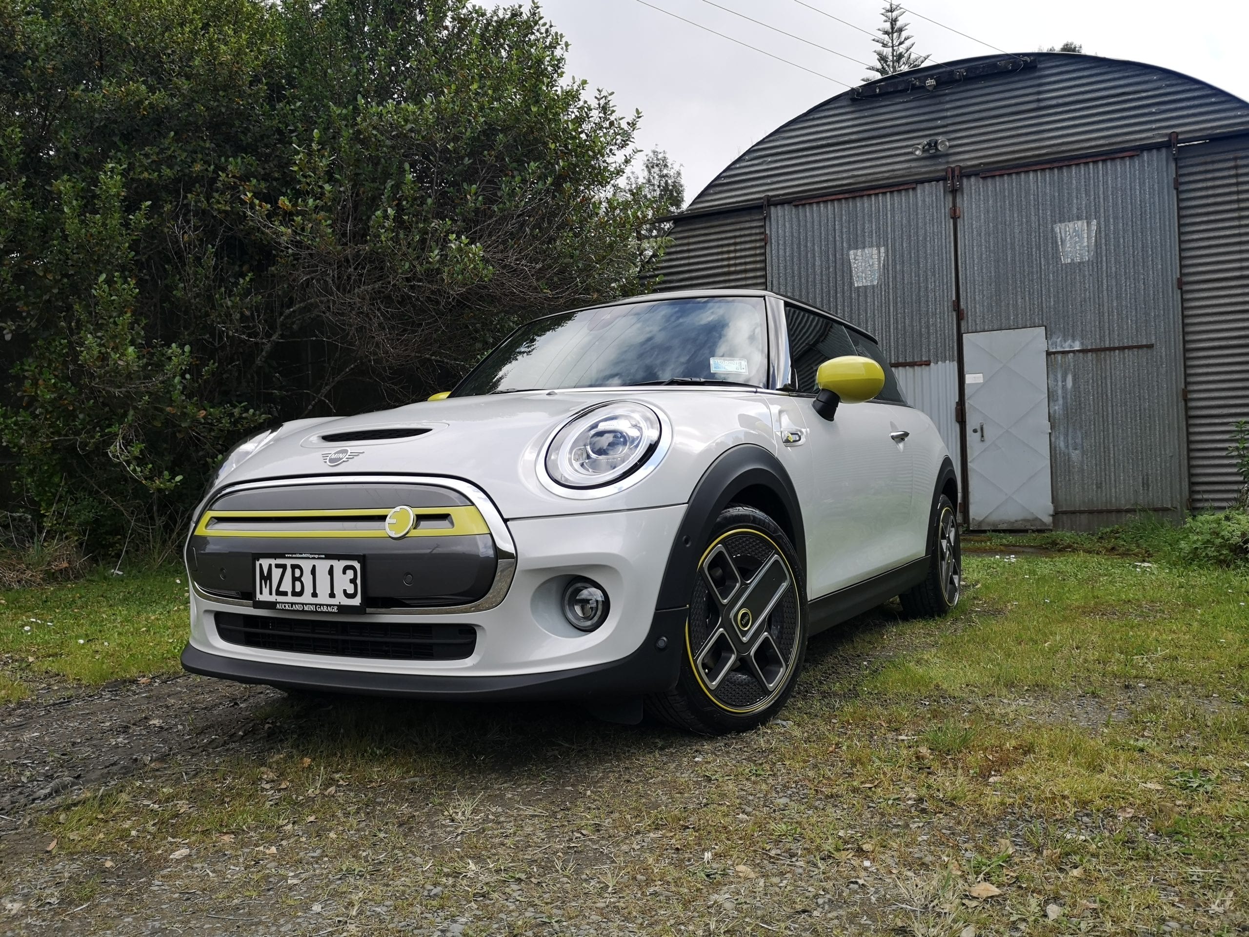 Mini EV-olution - 2020 Mini Cooper S EV review | Tarmac Life | Motoring ...