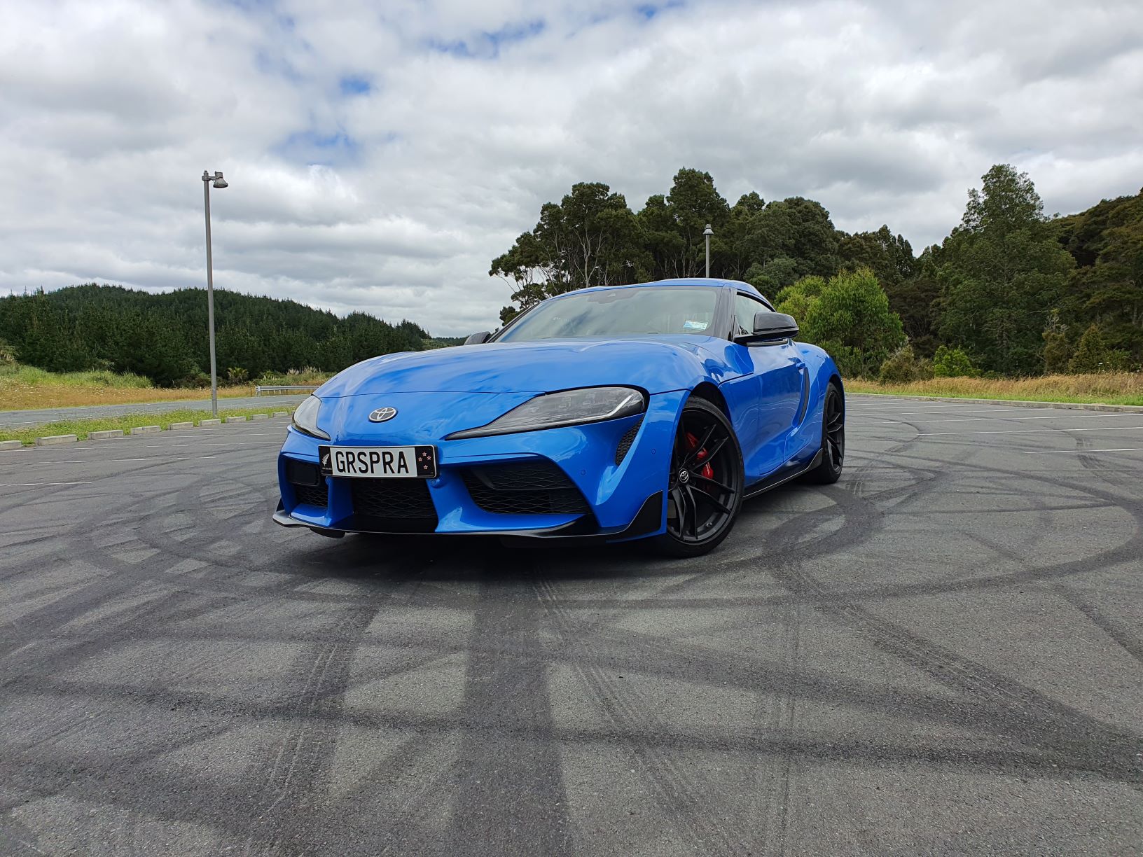 An Era Ends: Toyota New Zealand Bids a Bittersweet Farewell to the GR ...