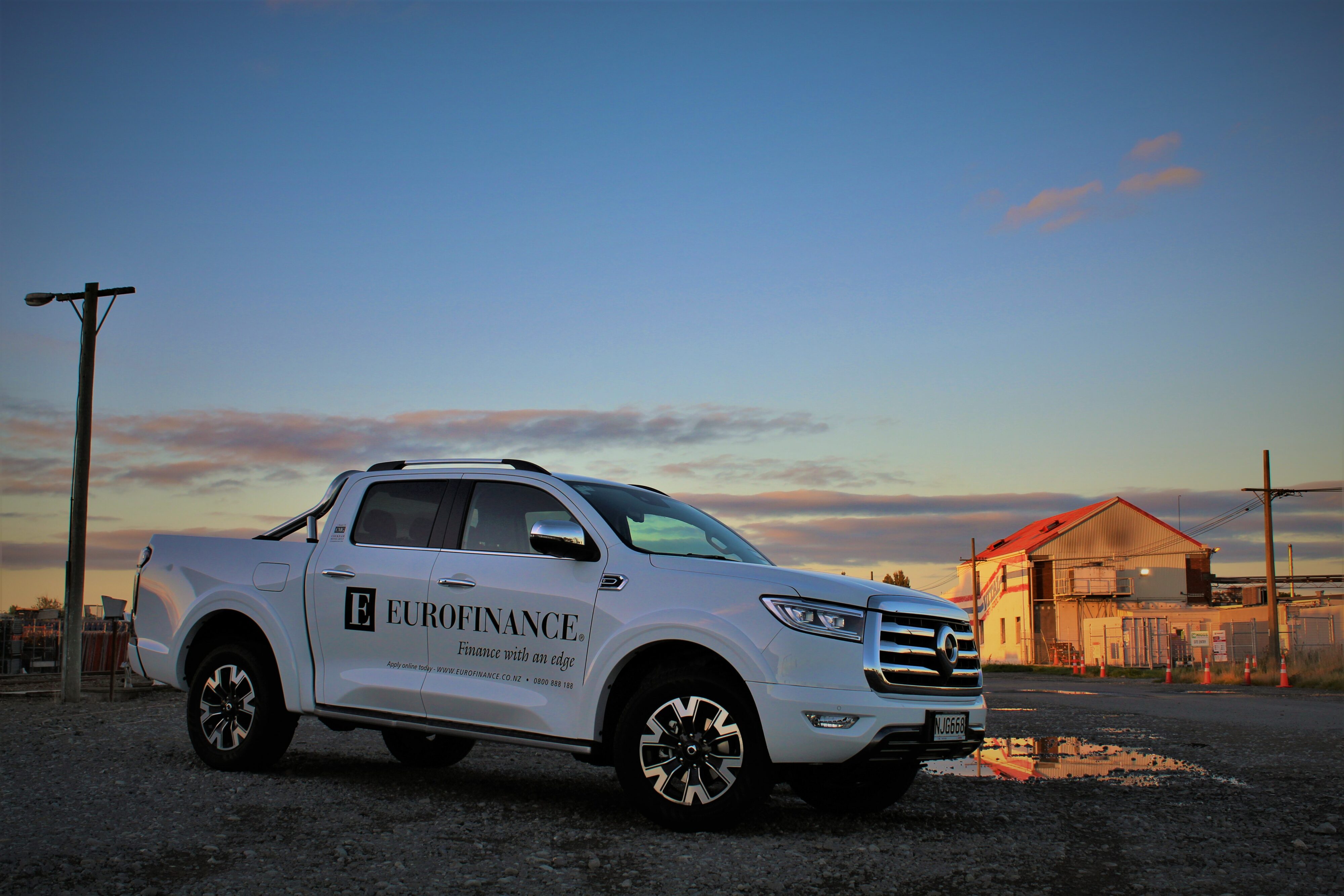Cannon Fire: 2021 GWM Cannon Ute Review | Tarmac Life | Motoring | Tech ...