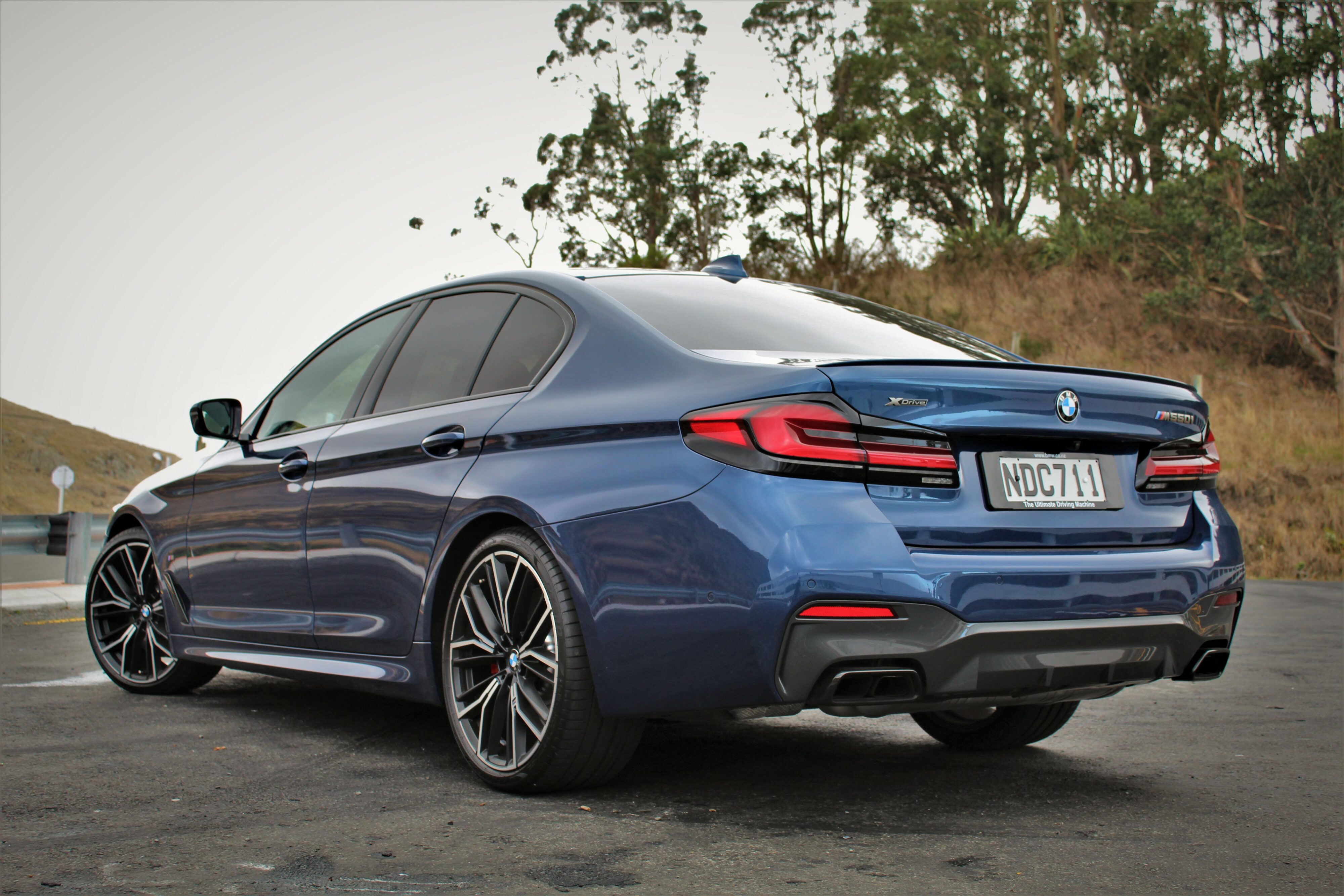 Sleeper Beauty: BMW M550i Pure Review | Tarmac Life | Motoring | Tech ...