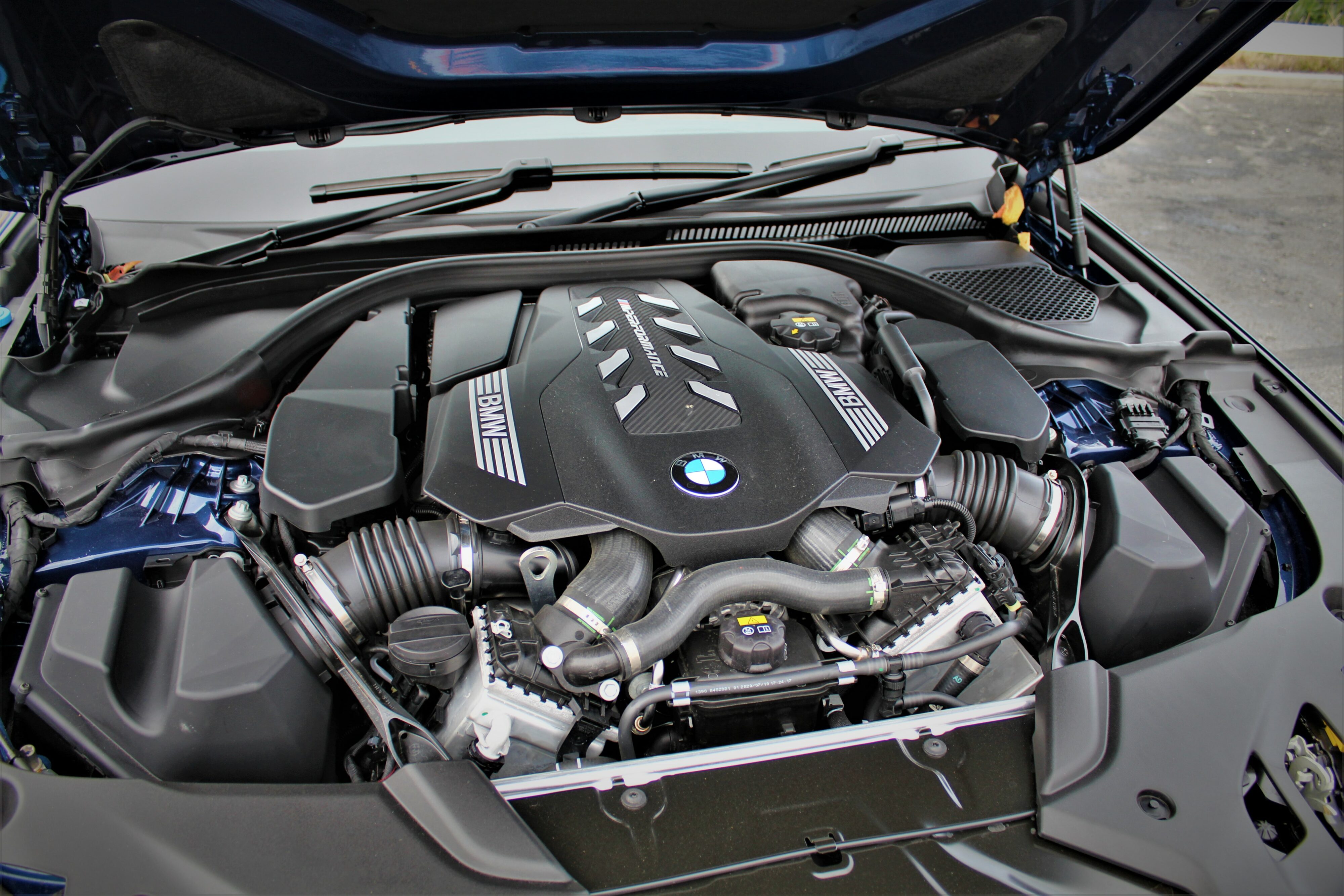 Sleeper Beauty: BMW M550i Pure Review | Tarmac Life | Motoring | Tech ...