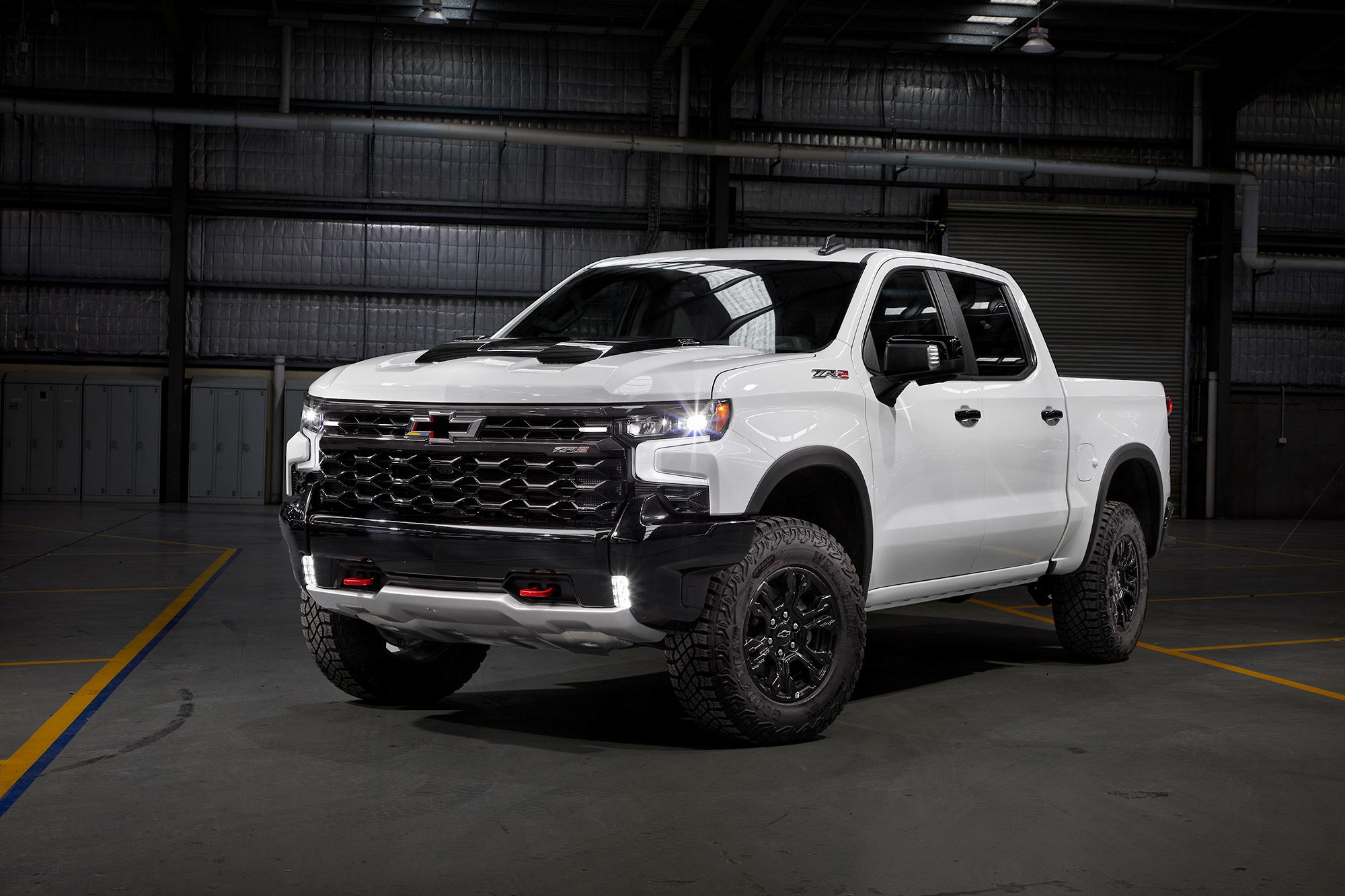 New flagship Silverado 1500 on its way | Tarmac Life | Motoring | Tech ...