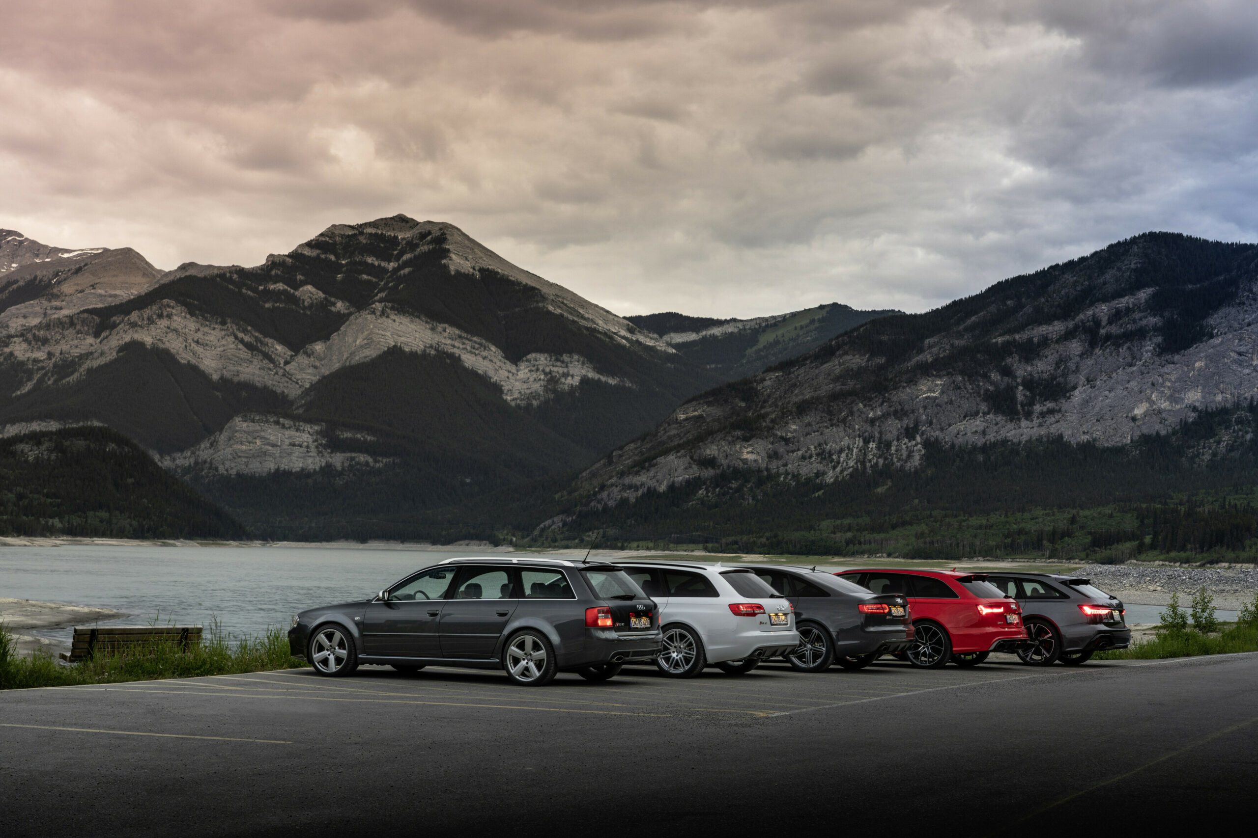 Audi Celebrates 20 Years of RS6 | Tarmac Life | Motoring | Tech ...