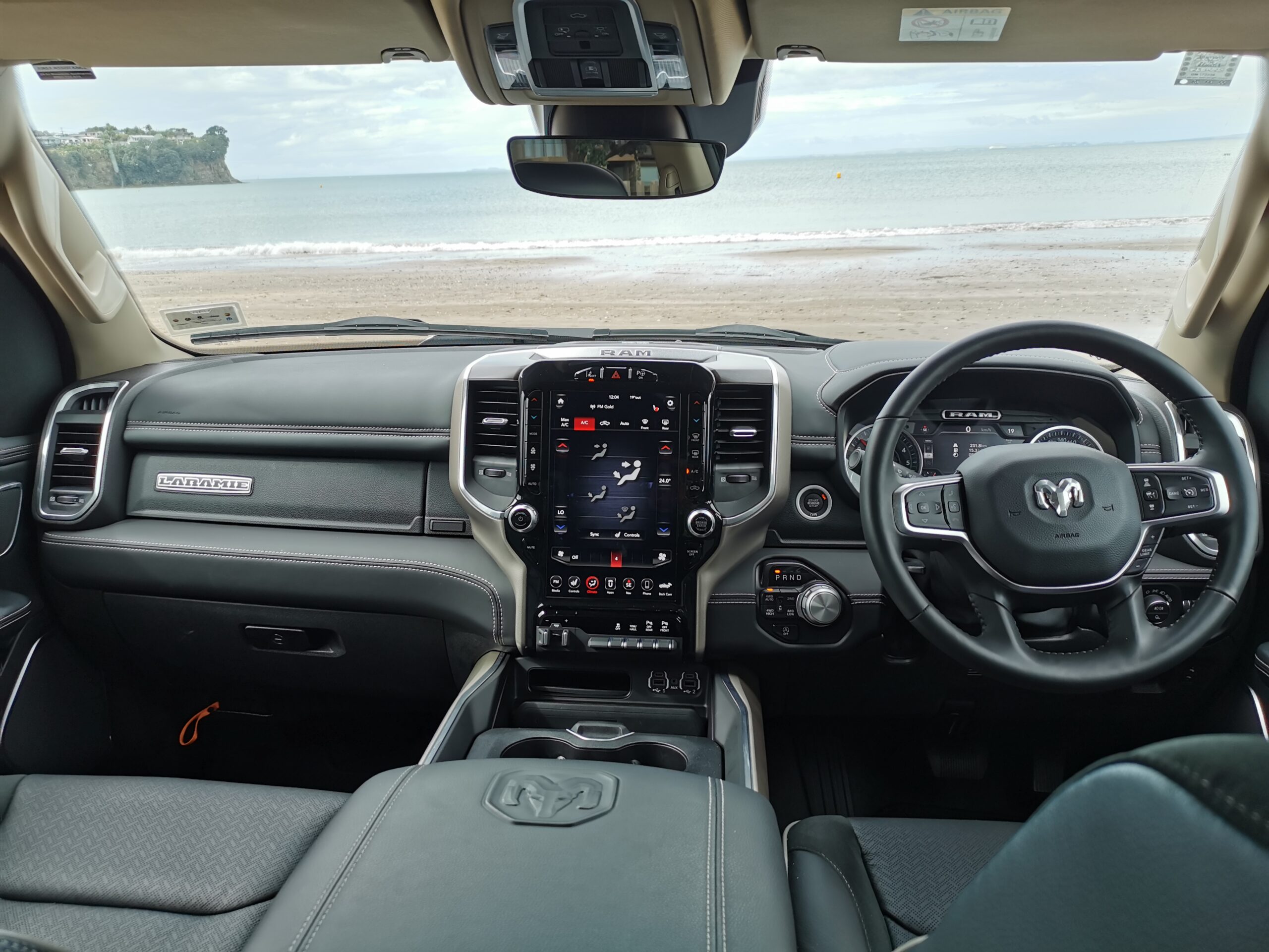 AccessoRISEd RAM 1500 - God of Thunder | Tarmac Life | Motoring | Tech ...