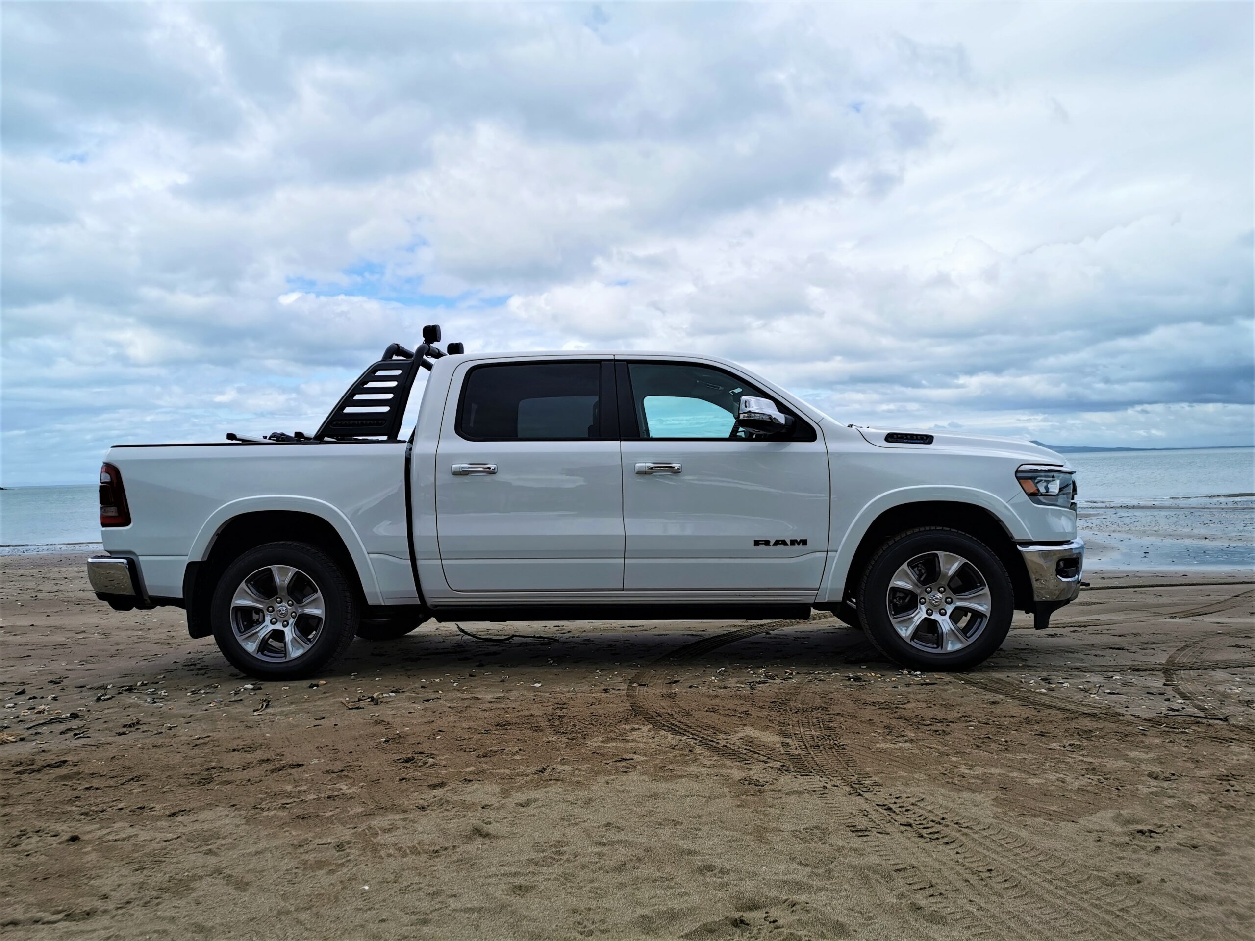 AccessoRISEd RAM 1500 - God of Thunder | Tarmac Life | Motoring | Tech ...