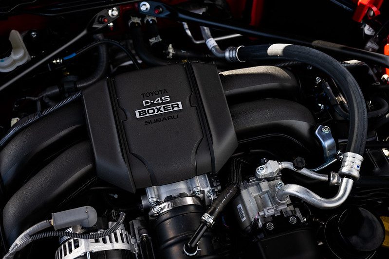 New and improved GR86, details and pricing | Tarmac Life | Motoring ...
