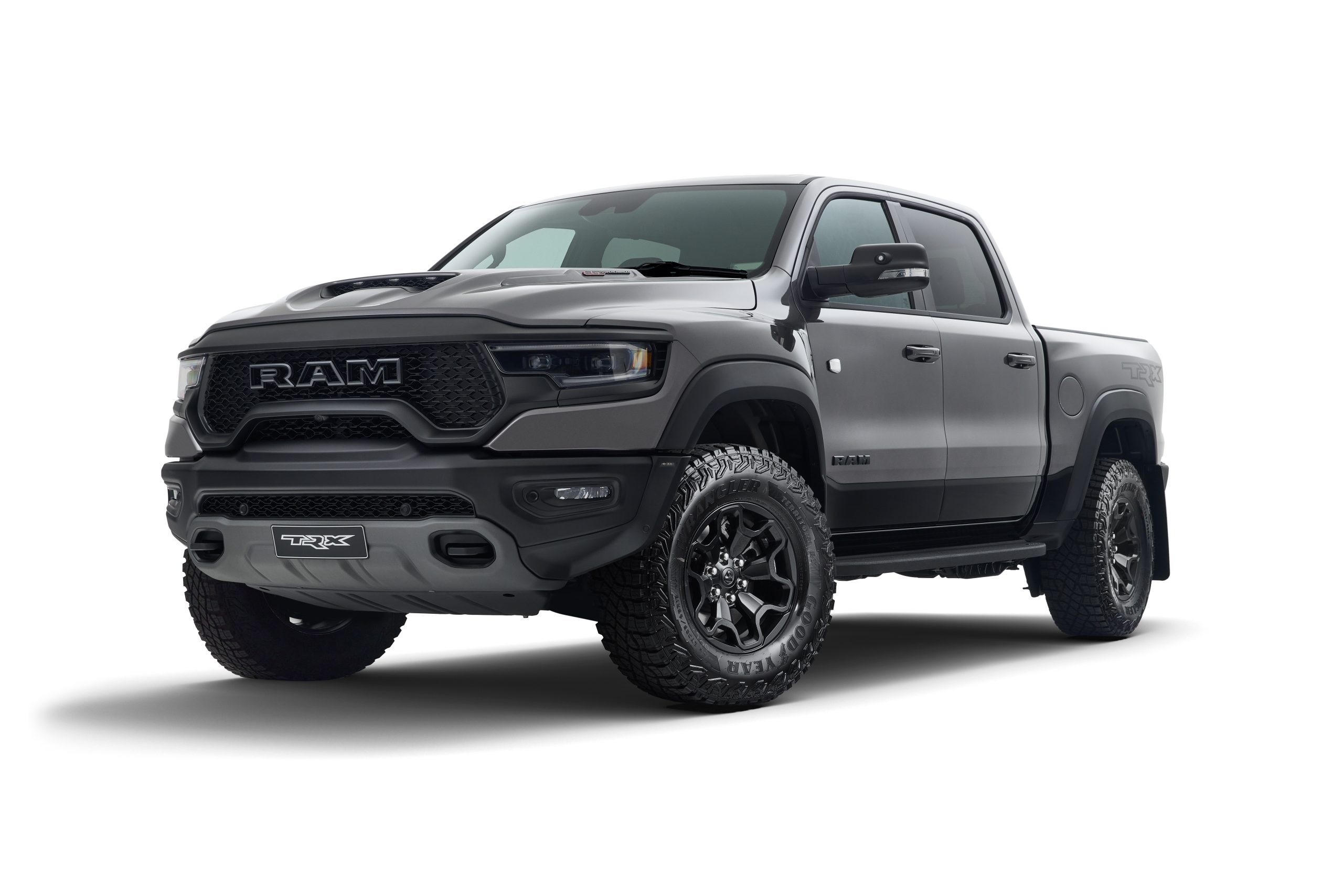 The RAM 1500 TRX has arrived in NZ | Tarmac Life | Motoring | Tech ...