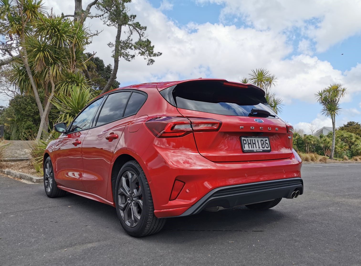 Fresh Focus - 2022 Ford Focus ST-Line X MHEV review | Tarmac Life ...