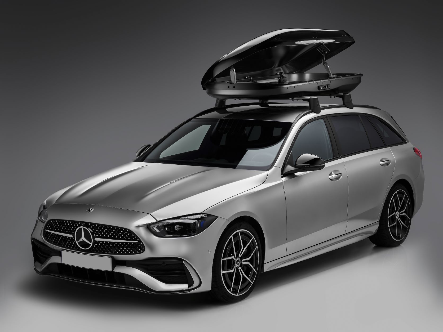 Mercedes Releases Range of Roof Boxes | Tarmac Life | Motoring | Tech ...