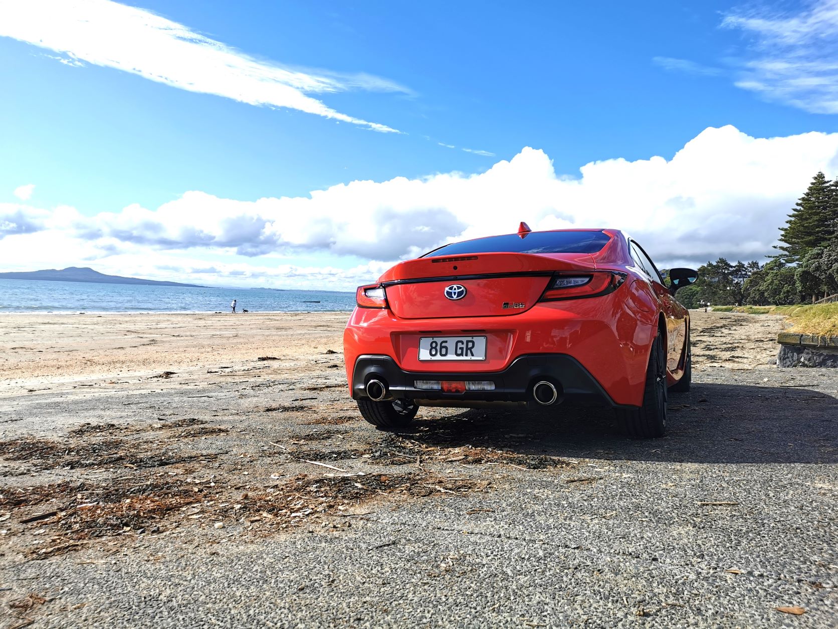 GR8ty six - new Toyota GR86 review NZ | Tarmac Life | Motoring | Tech ...