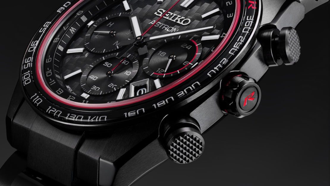 JDM squared - Seiko collaborates with Honda to introduce a Type R ...