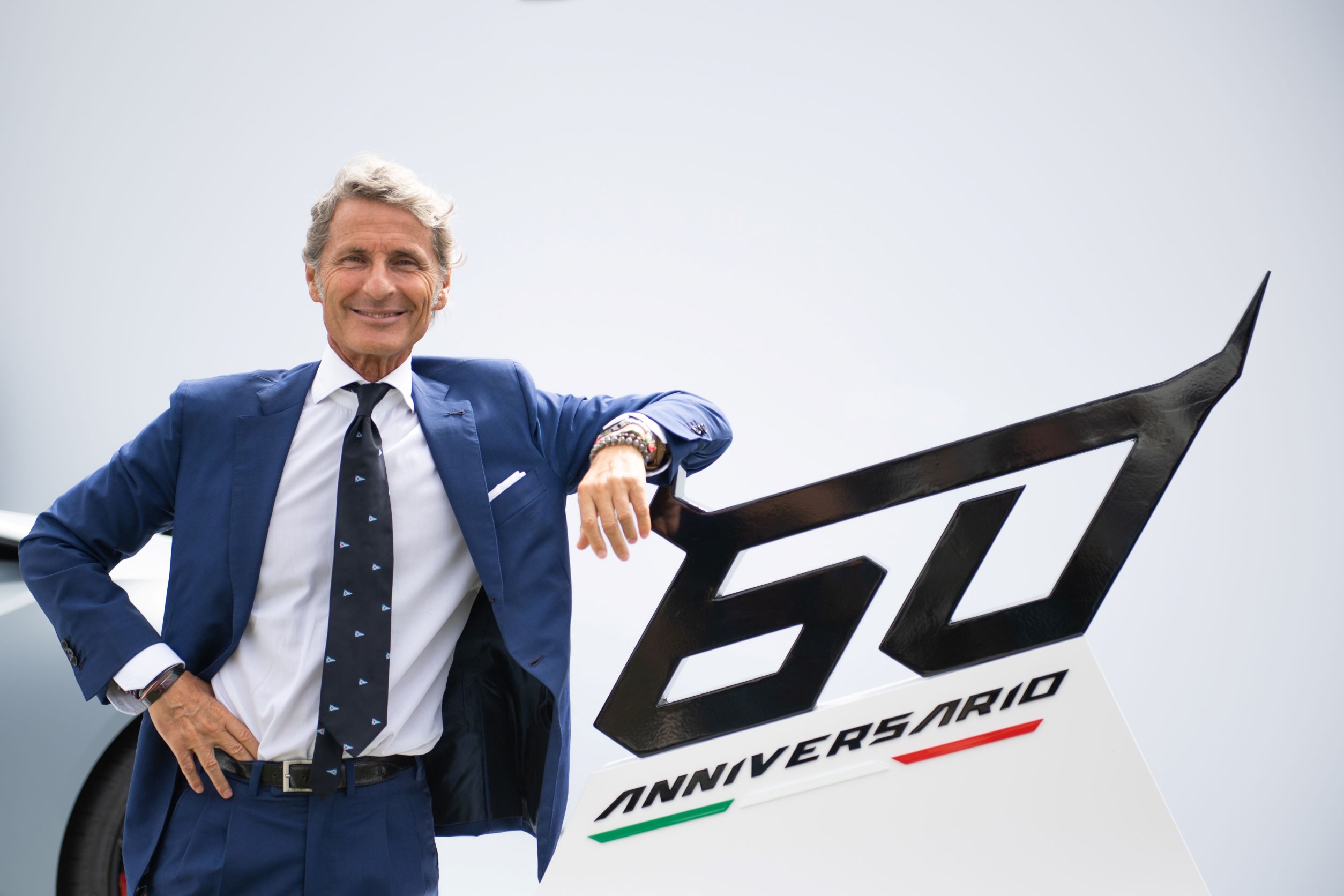 Lamborghini Turns 60 | Tarmac Life | Motoring | Tech | Experiences