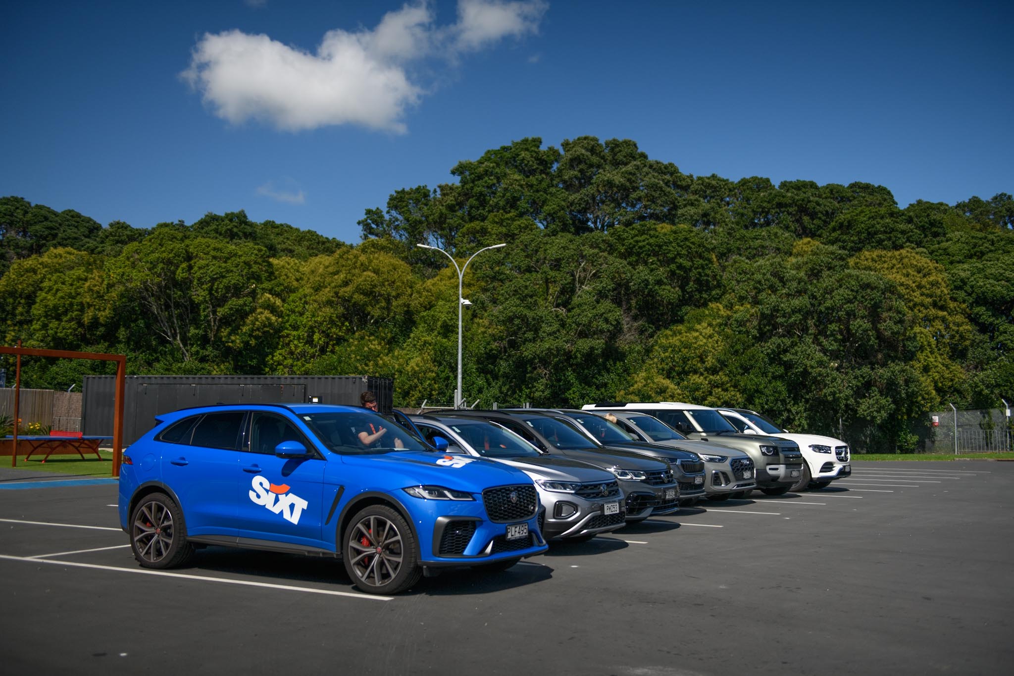 ‘Drive to Subscribe’ with Sixt | Tarmac Life | Motoring | Tech ...
