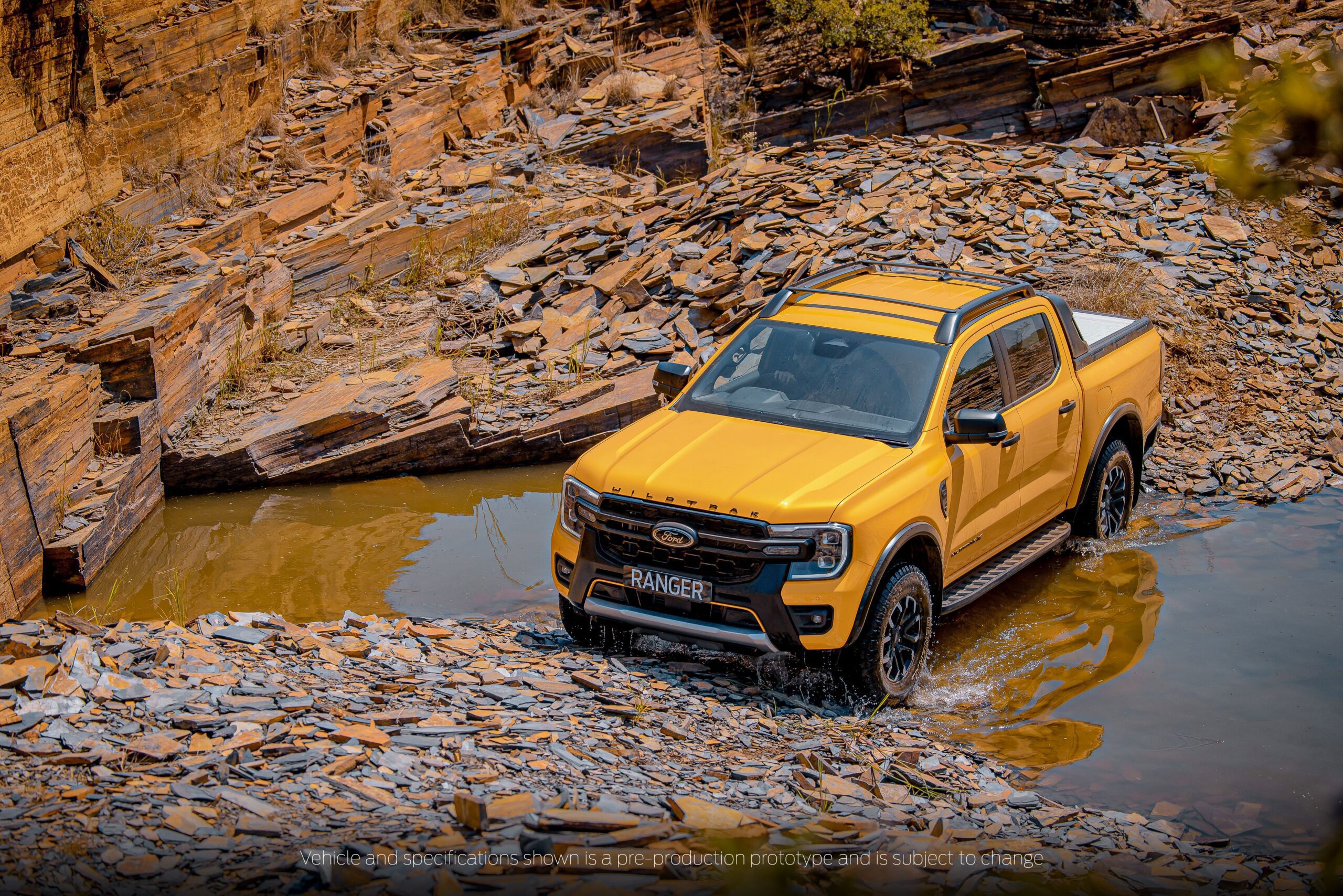Ford NZ Expands Ranger Line-Up With Limited-Edition, Off-Road Focused ...