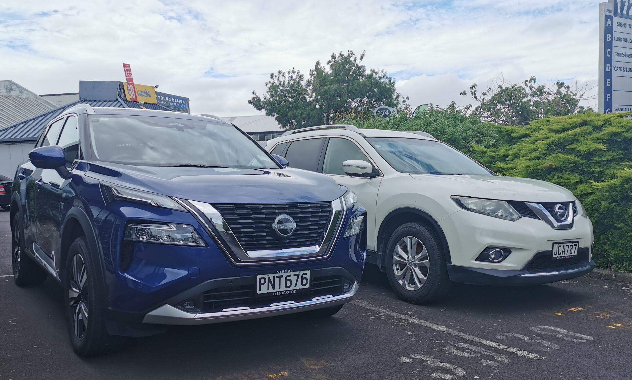 Bigger, bolder best-seller - 4th Generation Nissan X-Trail TiL review ...