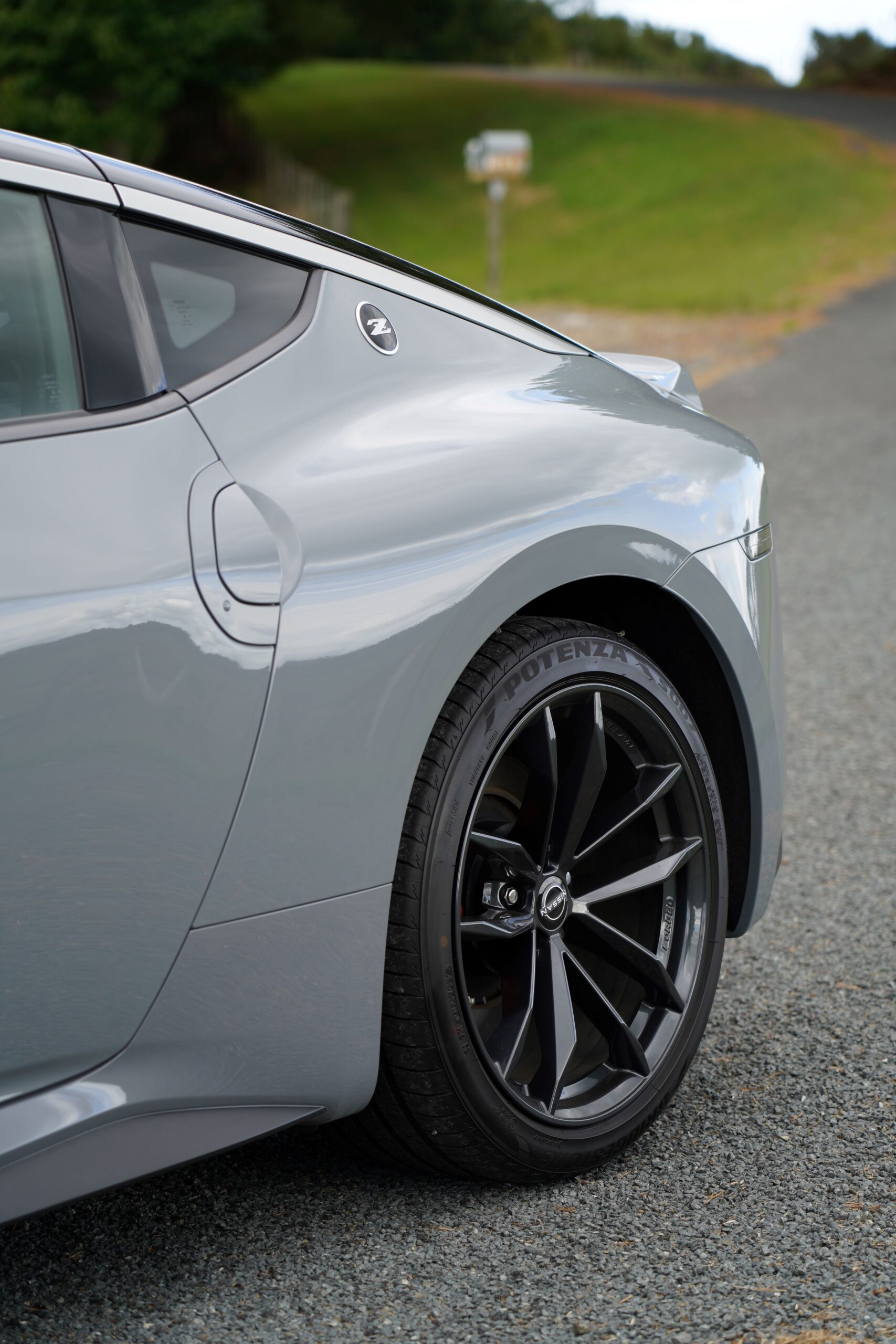 Simply Zee best - All-new Nissan Z review | Tarmac Life | Motoring ...
