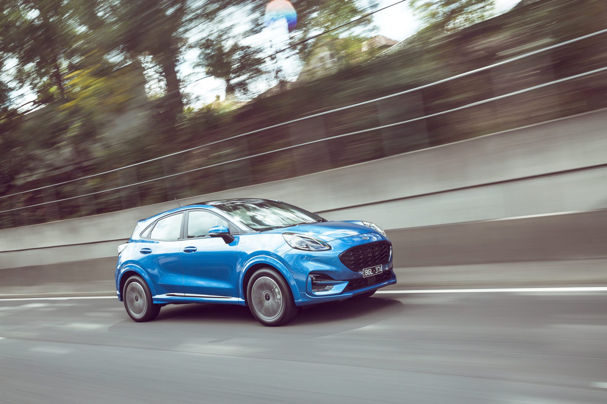 All-Electric Ford Puma Coming to NZ | Tarmac Life | Motoring | Tech ...
