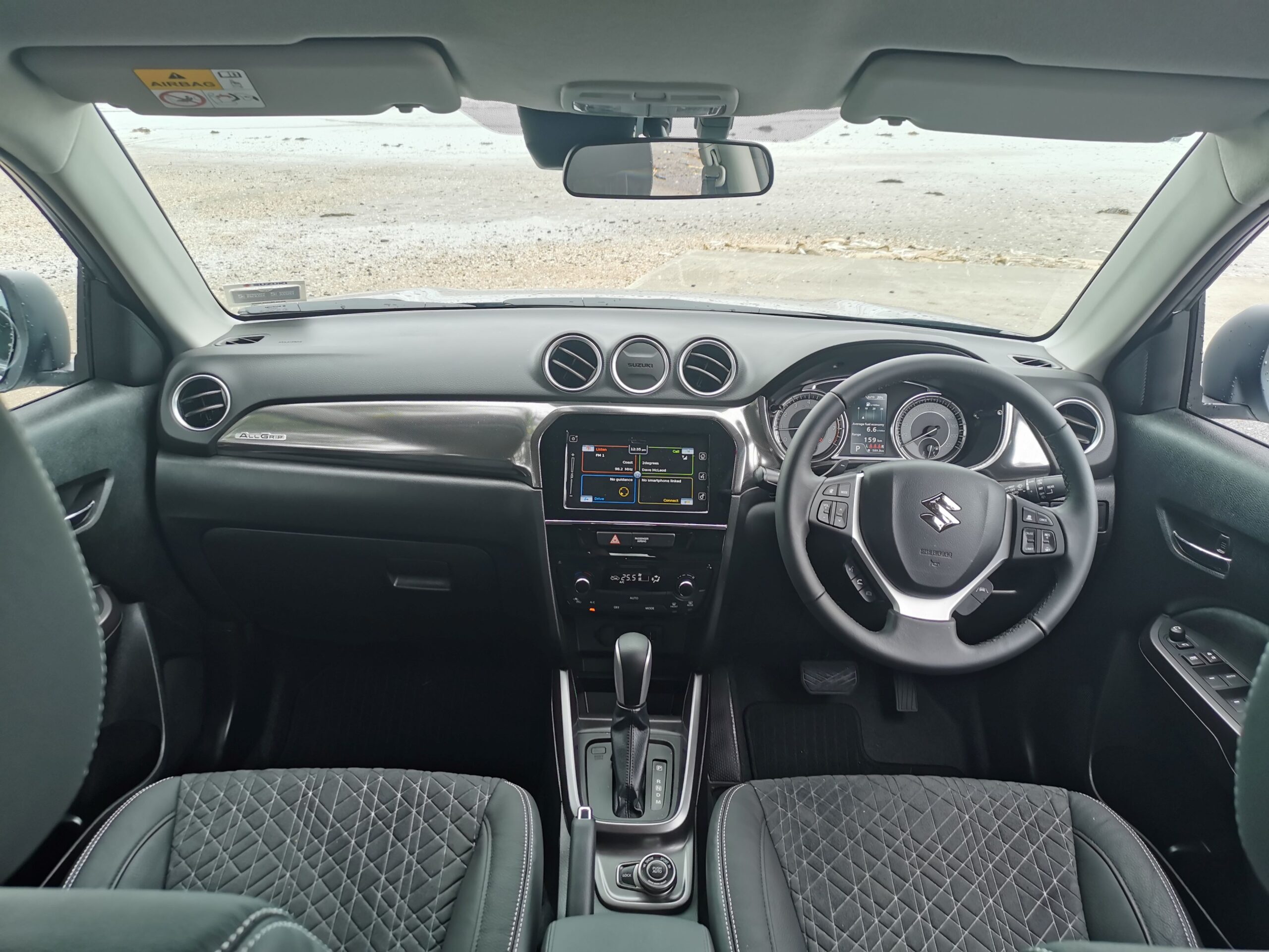 More Vibrant Vitara is Vital - Suzuki Vitara Hybrid JLX AWD review ...