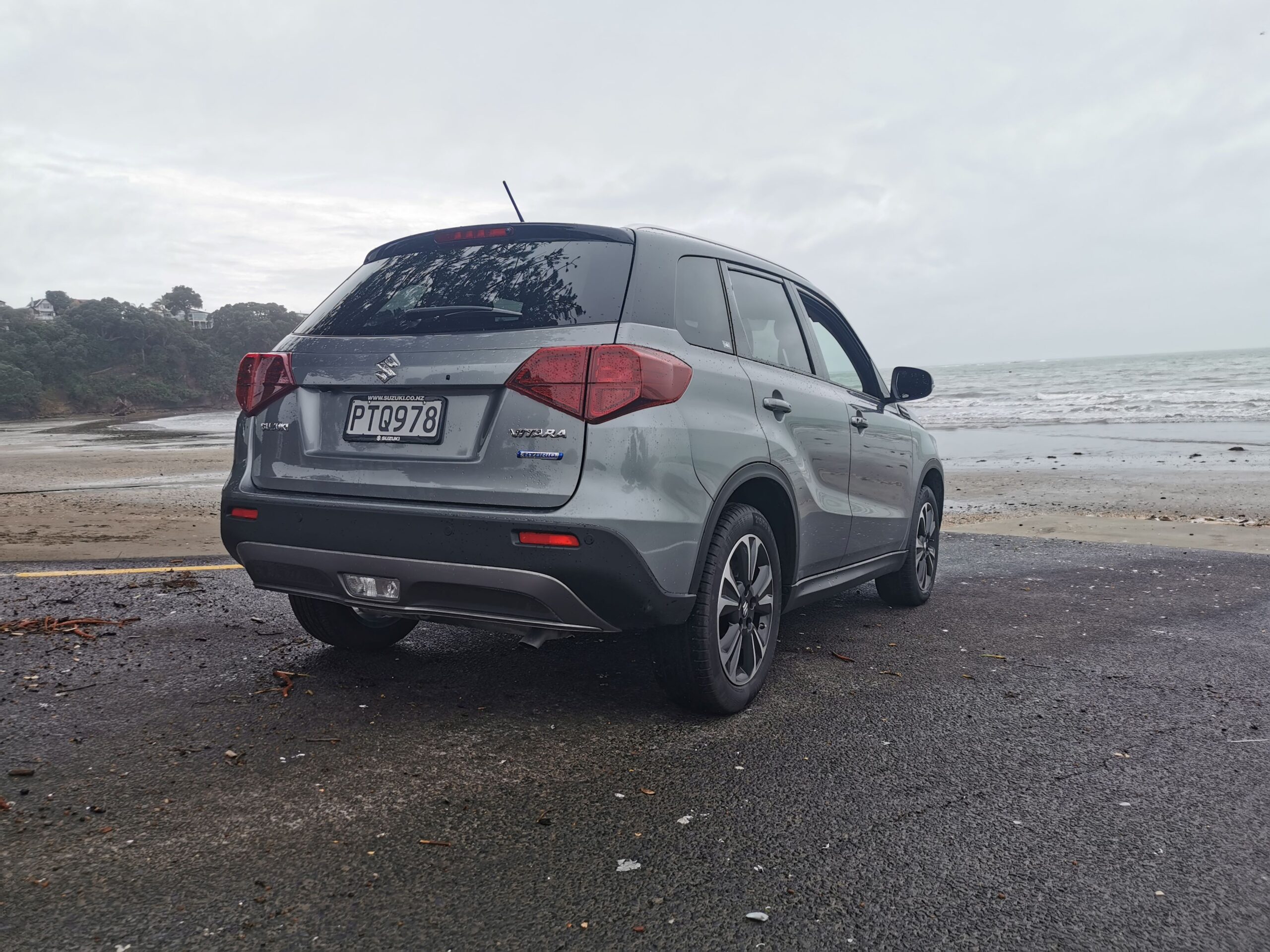 More Vibrant Vitara is Vital - Suzuki Vitara Hybrid JLX AWD review ...