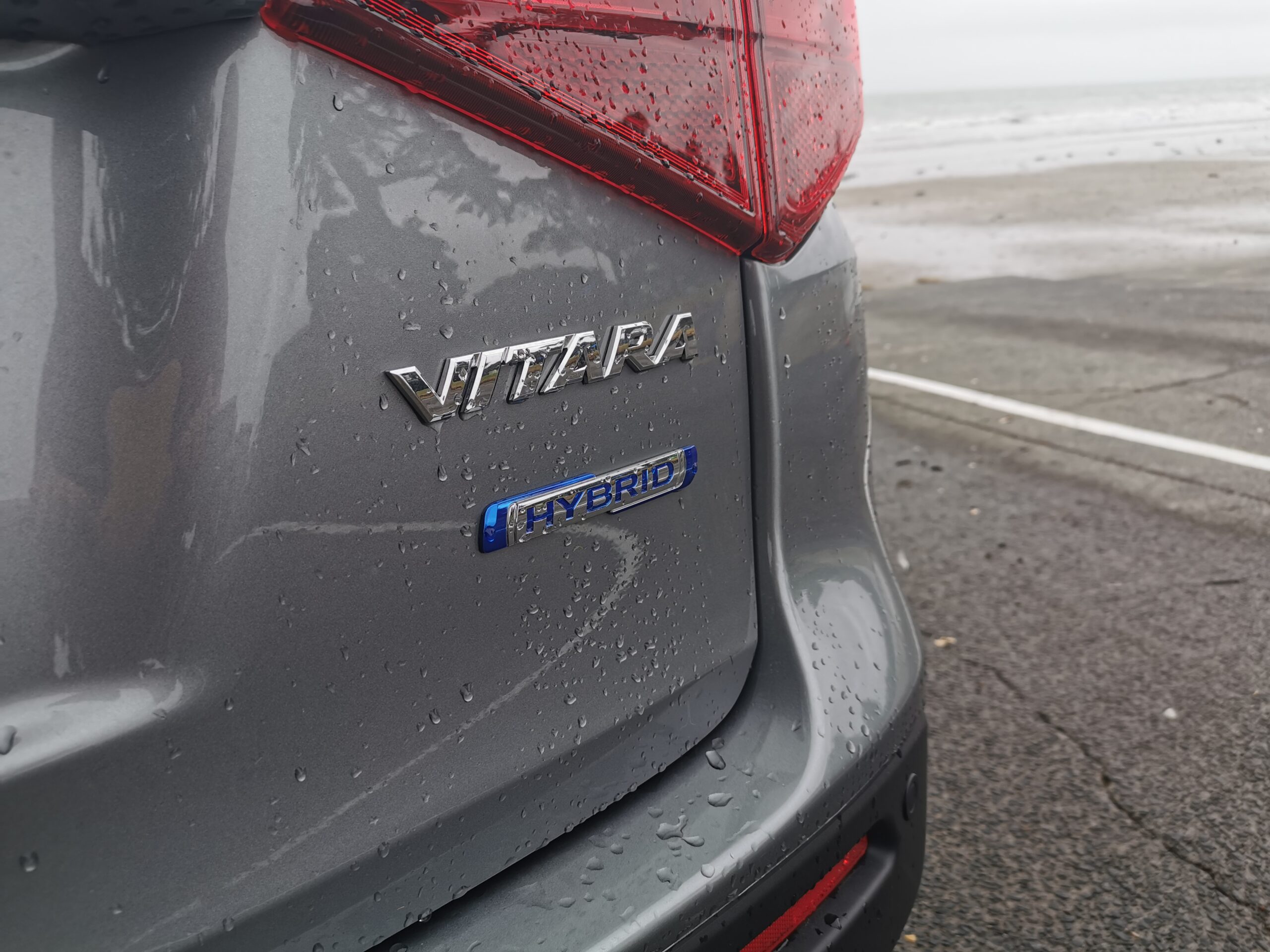 More Vibrant Vitara is Vital - Suzuki Vitara Hybrid JLX AWD review ...