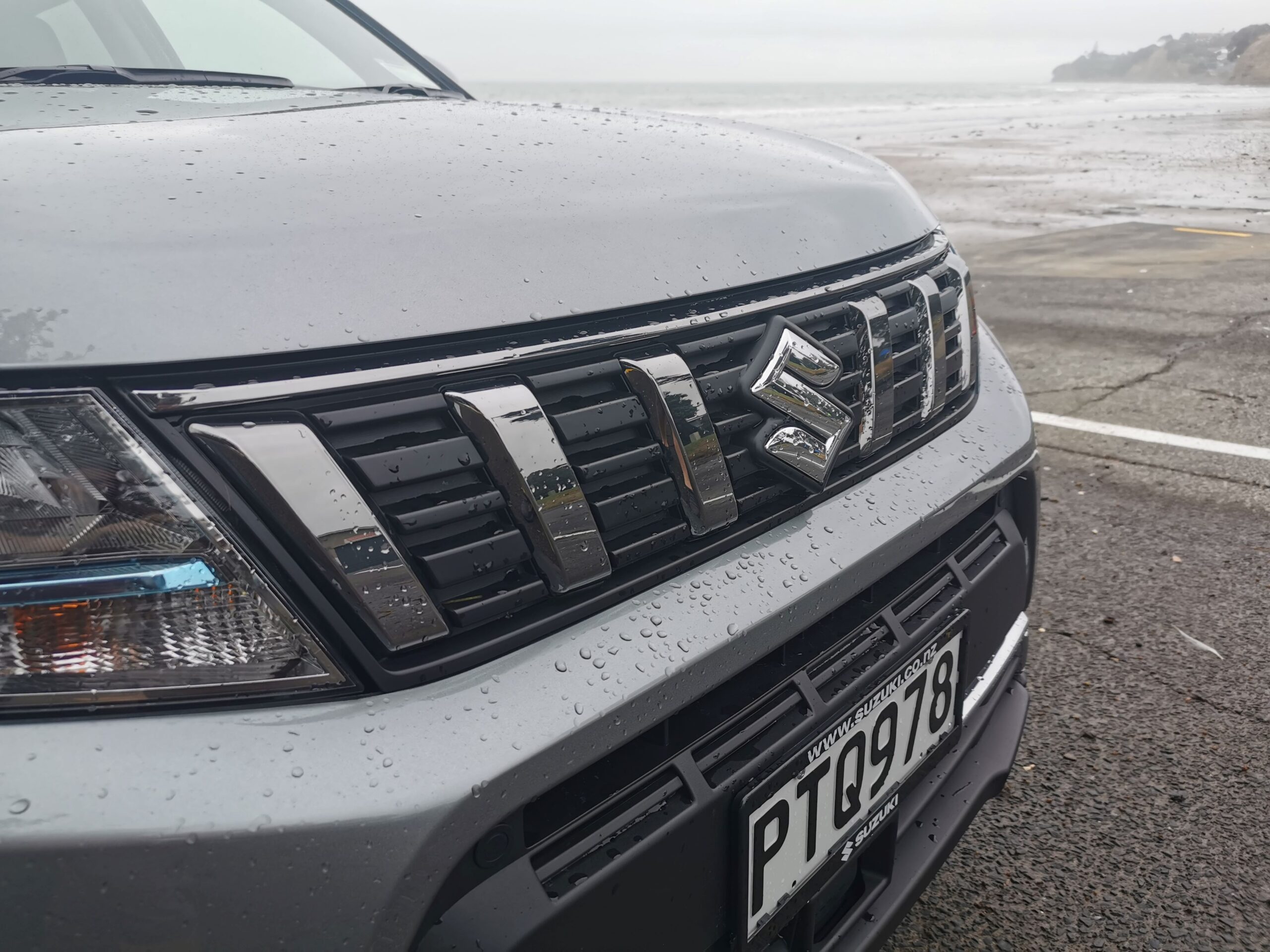 More Vibrant Vitara is Vital - Suzuki Vitara Hybrid JLX AWD review ...