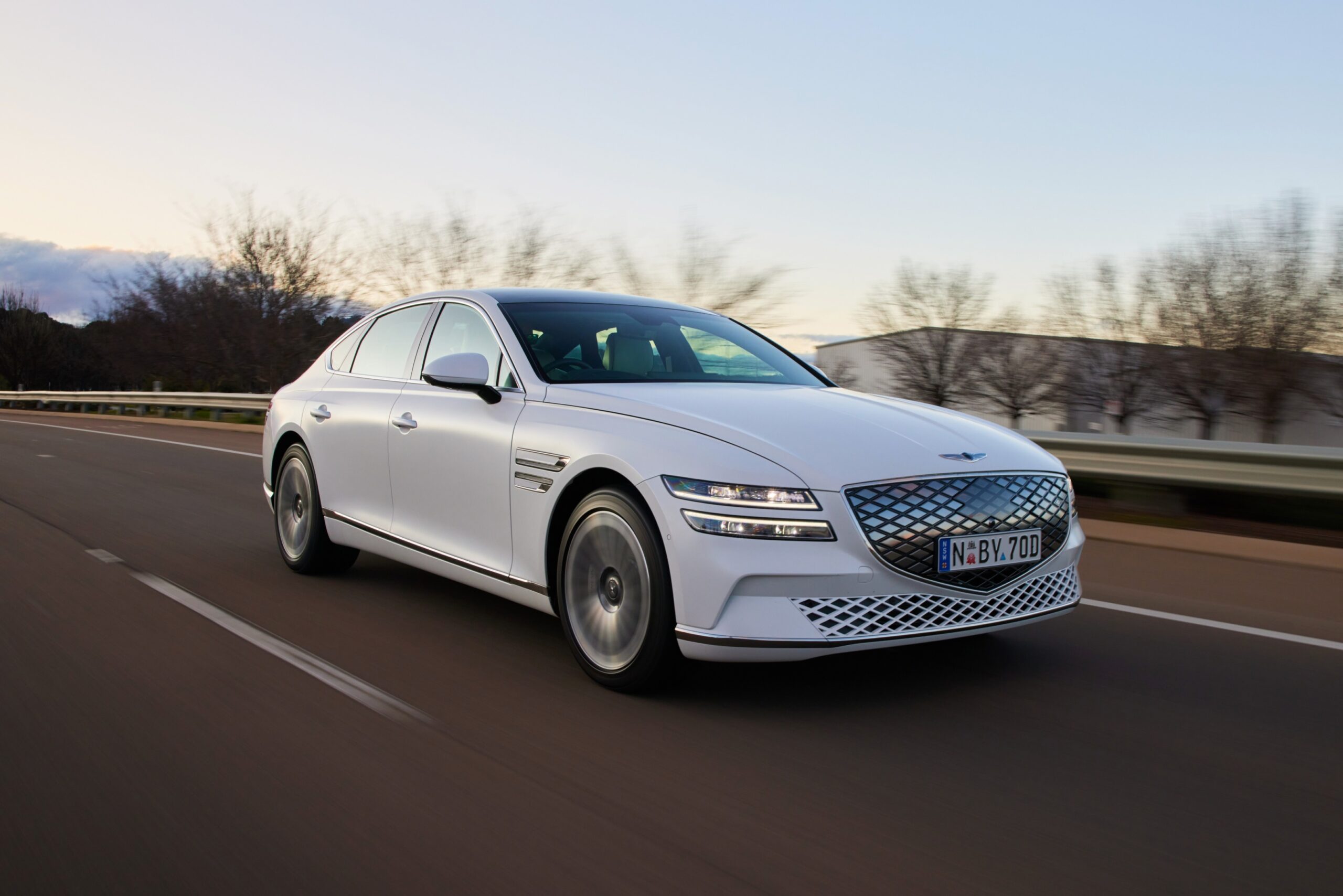 Genesis EV range rated five-star safe | Tarmac Life | Motoring | Tech ...