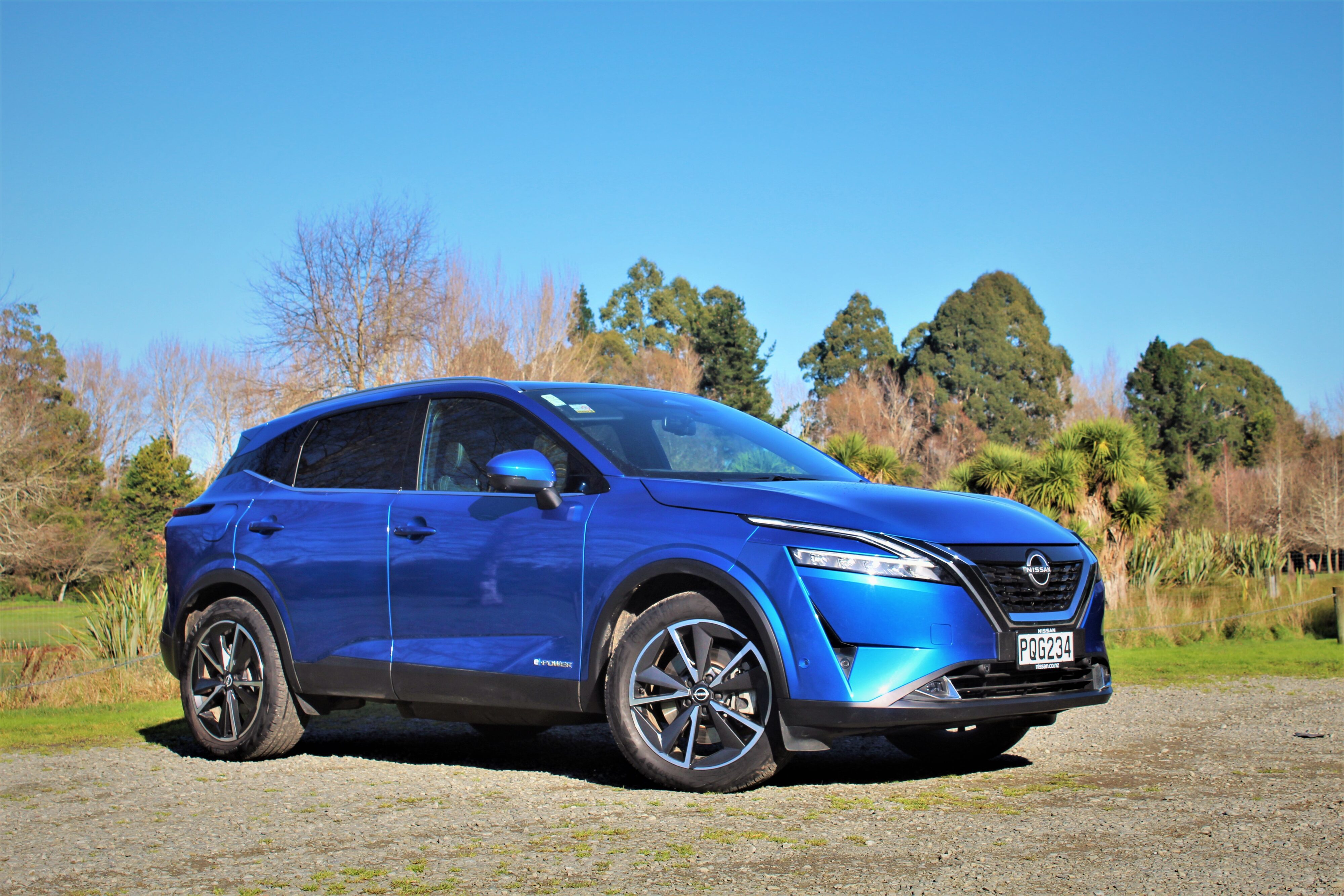 Qash and Carry - 2023 Nissan Qashqai Ti-L ePOWER Review | Tarmac Life ...