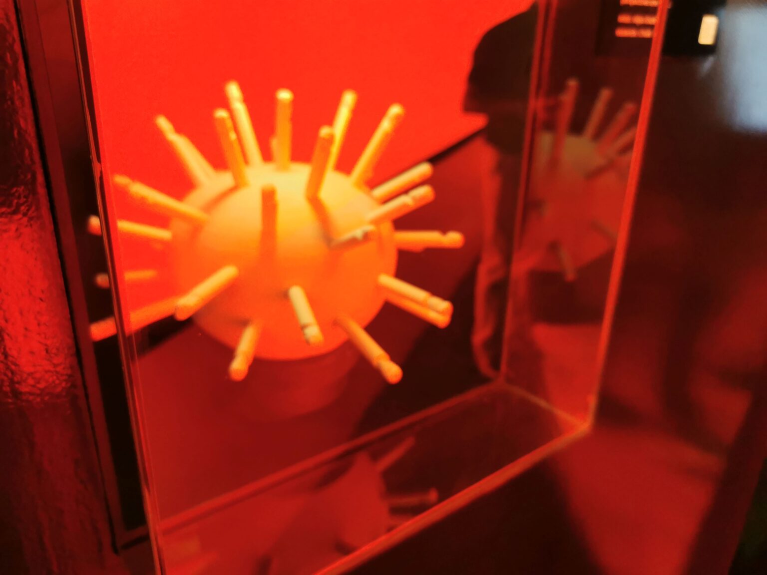 Mahindra’s objet d'museum - ‘Museum of Living History’.