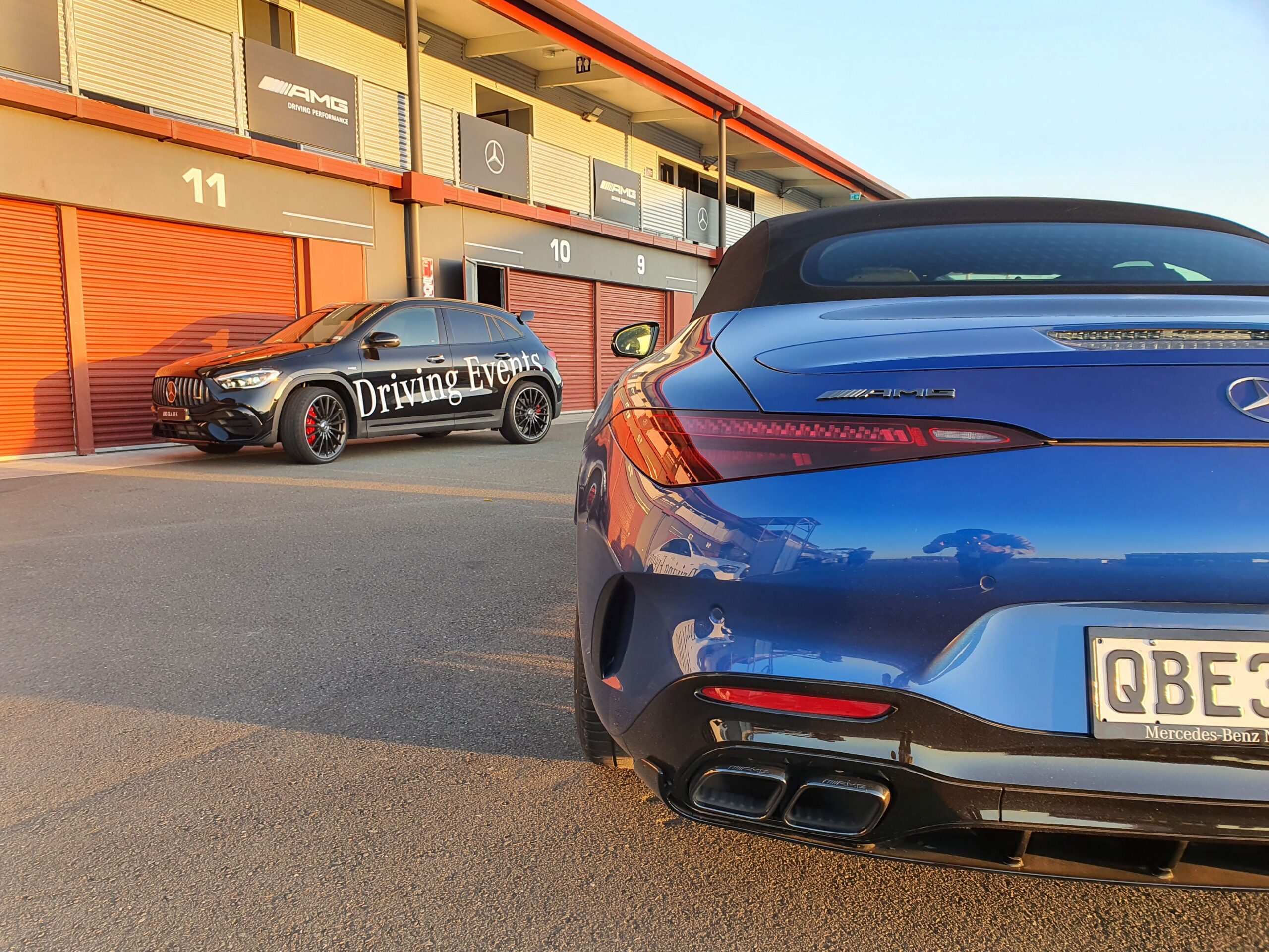 Triple Threat: A Track Day with Mercedes NZ | Tarmac Life | Motoring ...