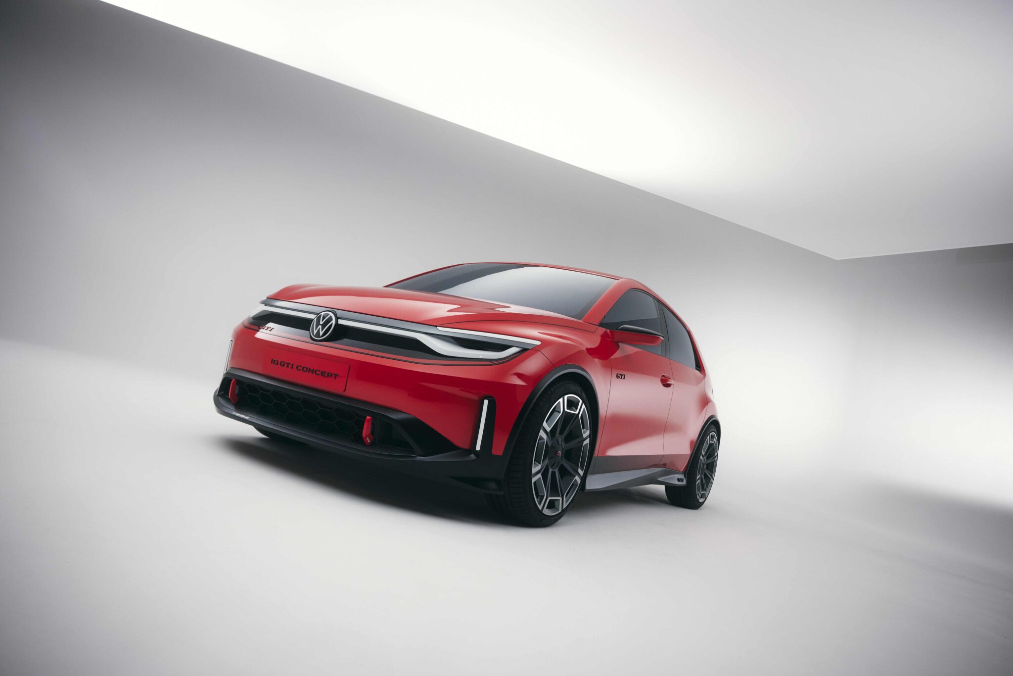 Volkswagen presents the ID. GTI Concept show car | Tarmac Life ...