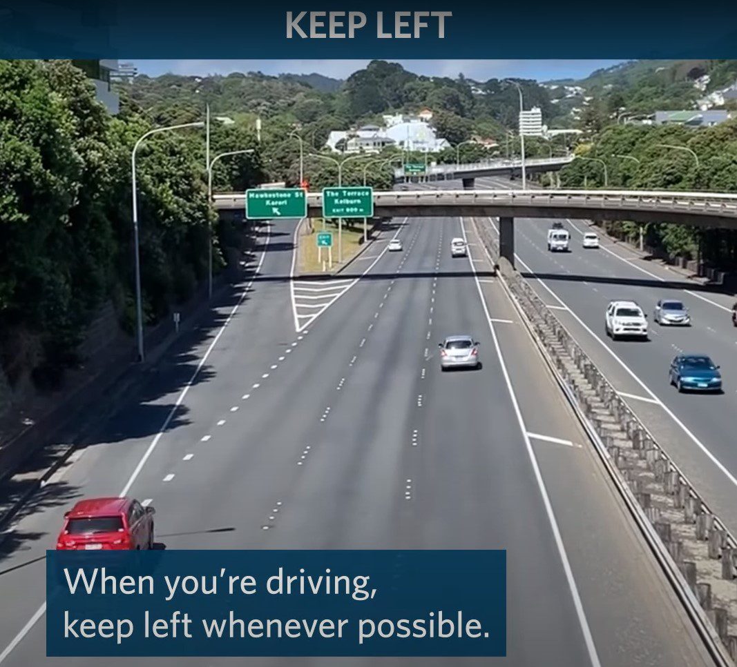 What’s wrong with the left lane? | Tarmac Life | Motoring | Tech ...