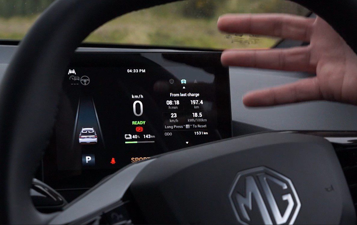 The new, all-electric MG4 is a blinder - MG MG4 review | Tarmac Life ...