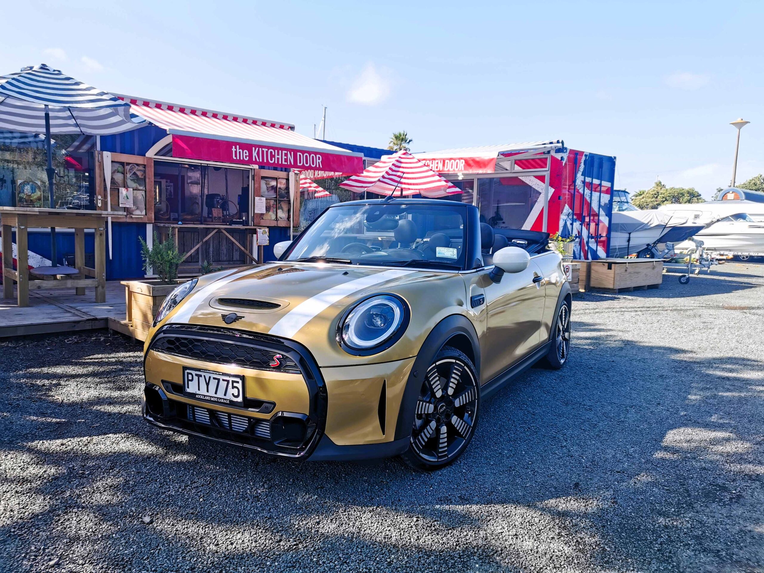 Vital Vit Hit - Mini Cooper S Convertible review | Tarmac Life ...