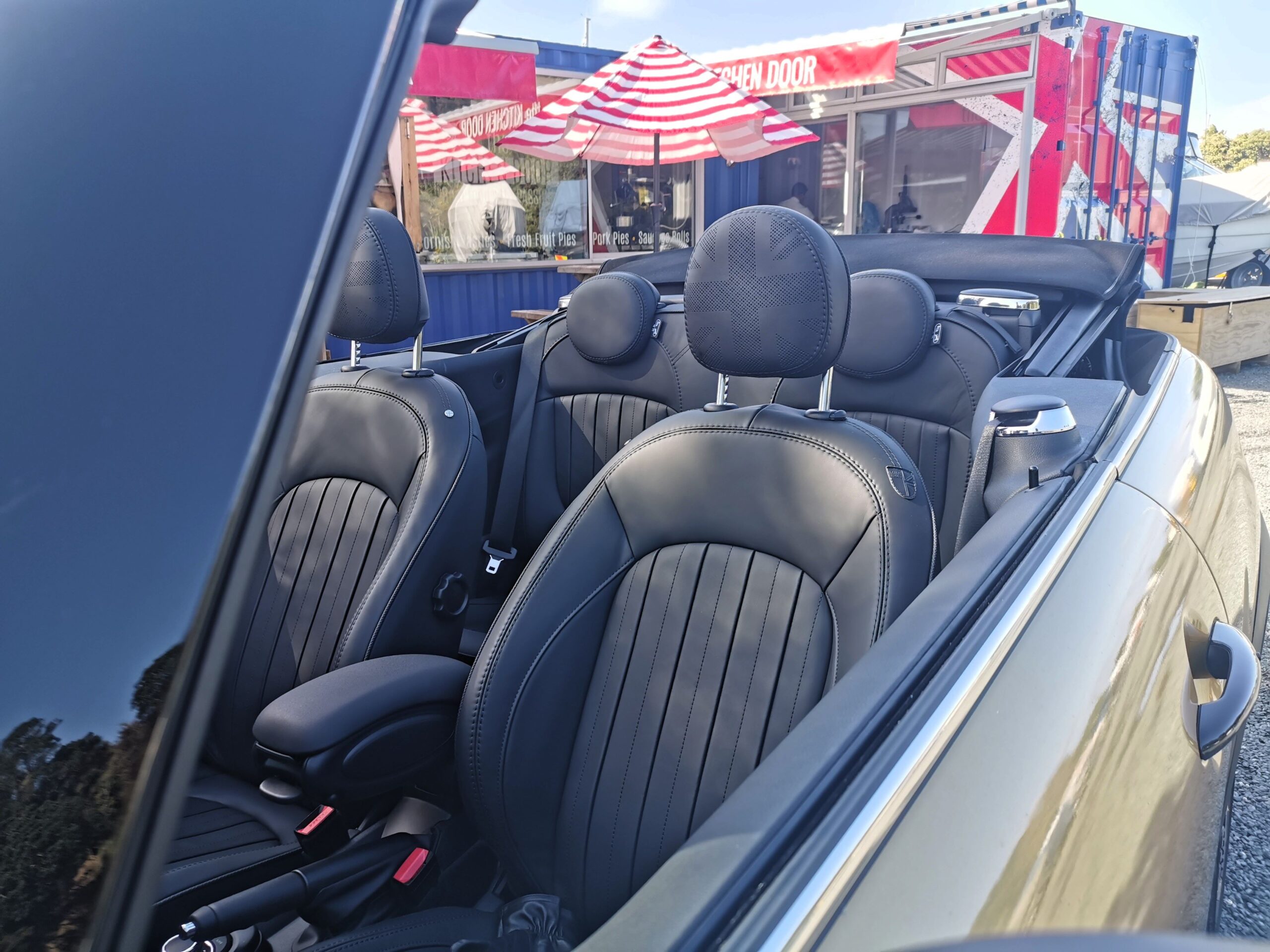 Vital Vit Hit - Mini Cooper S Convertible review | Tarmac Life ...