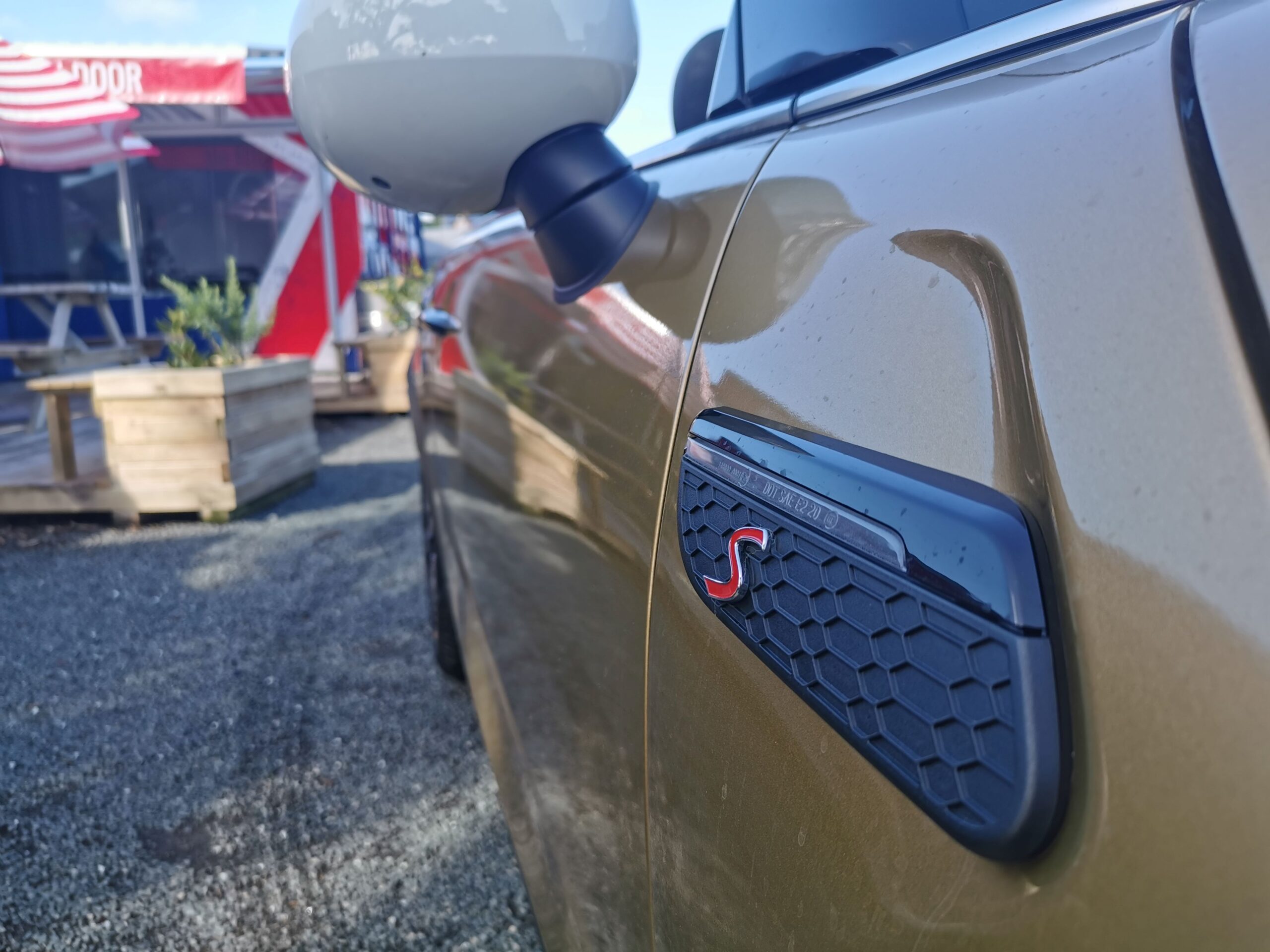 Vital Vit Hit - Mini Cooper S Convertible review | Tarmac Life ...