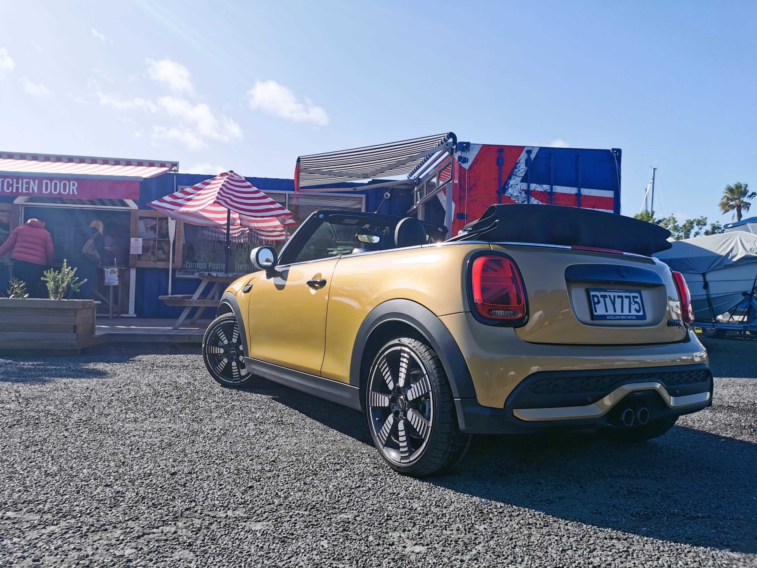 Vital Vit Hit - Mini Cooper S Convertible review | Tarmac Life ...