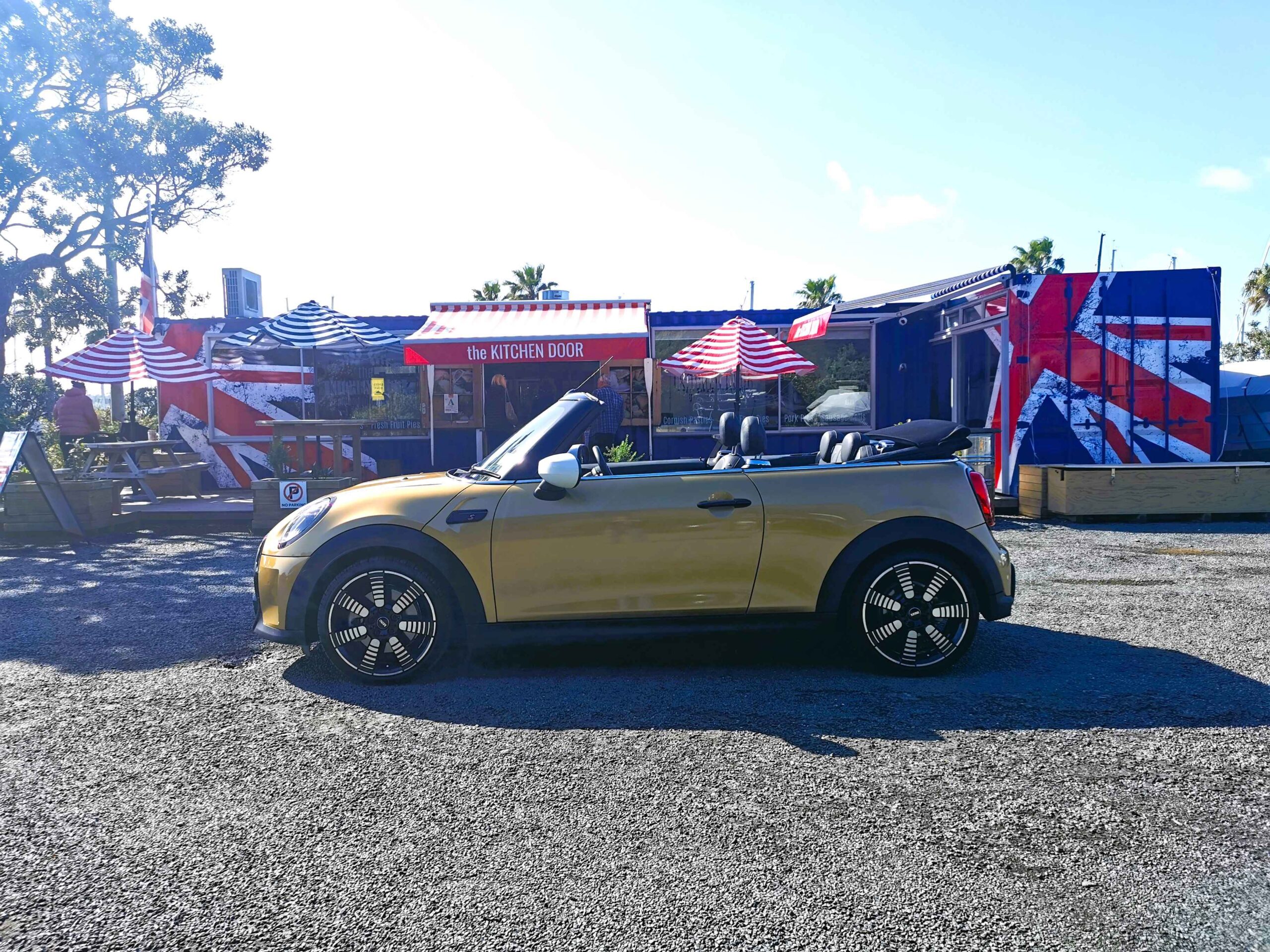 Vital Vit Hit - Mini Cooper S Convertible review | Tarmac Life ...