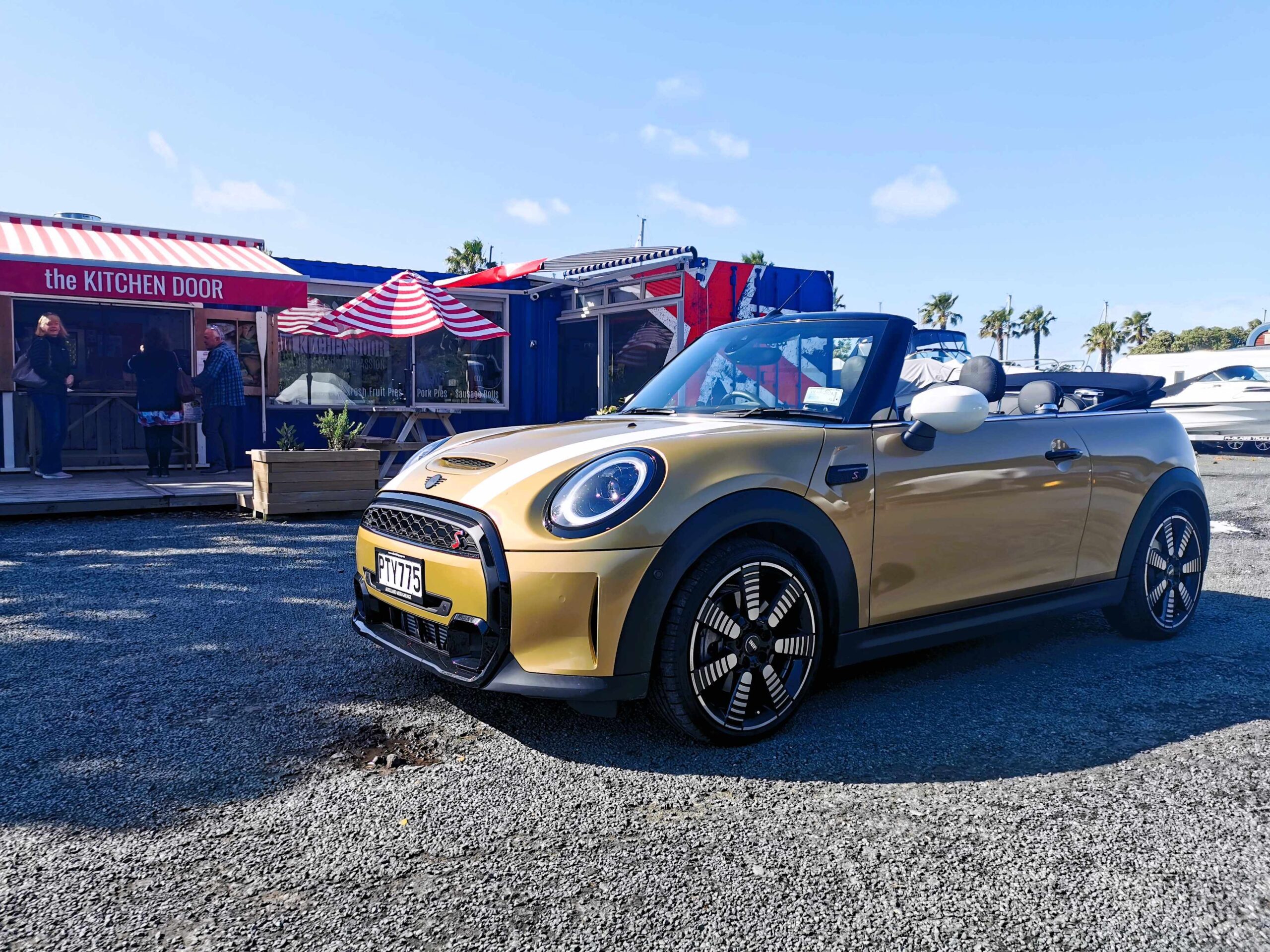 Vital Vit Hit - Mini Cooper S Convertible review | Tarmac Life ...