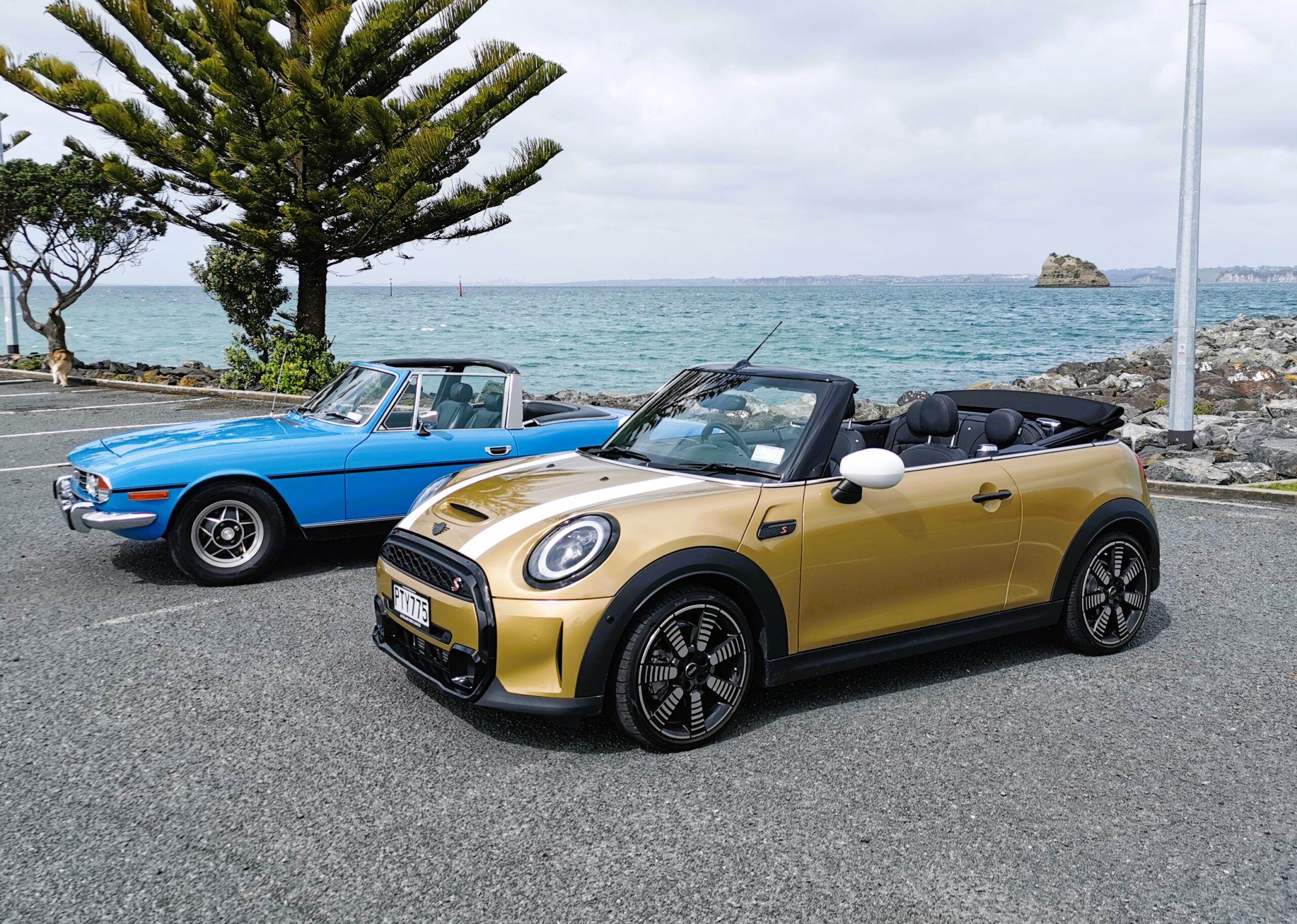 Vital Vit Hit - Mini Cooper S Convertible review | Tarmac Life ...