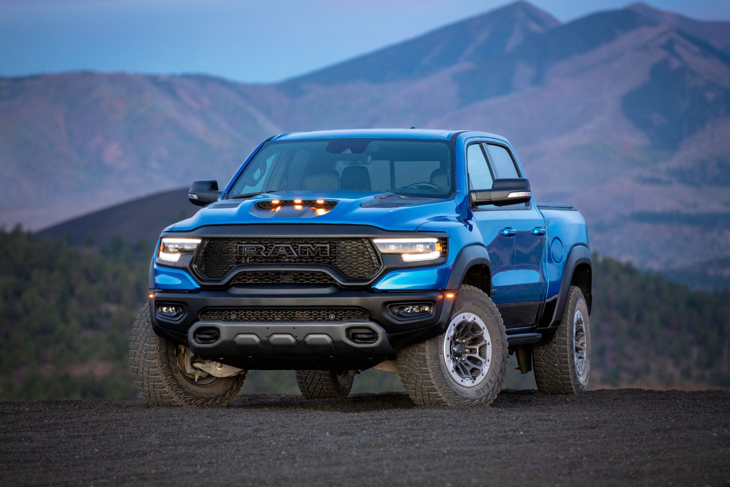 RAM Bids Farewell to 1500 TRX with Final Edition | Tarmac Life ...