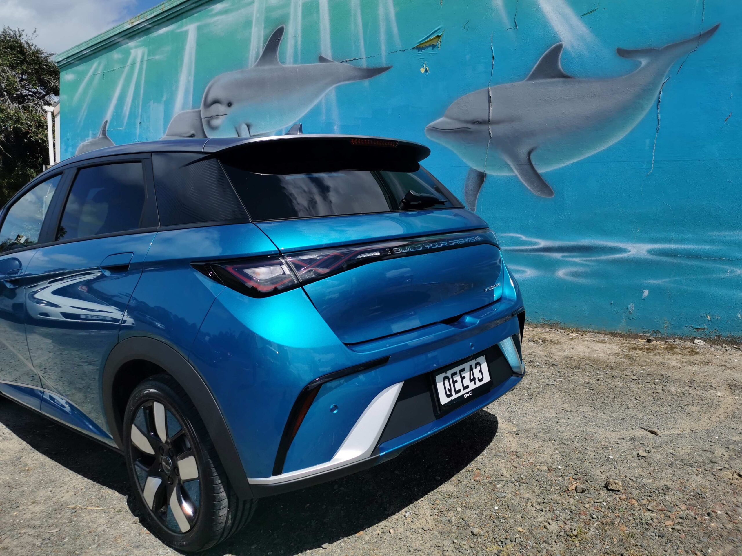 Flippin ‘eck it’s good - BYD Dolphin review | Tarmac Life | Motoring ...