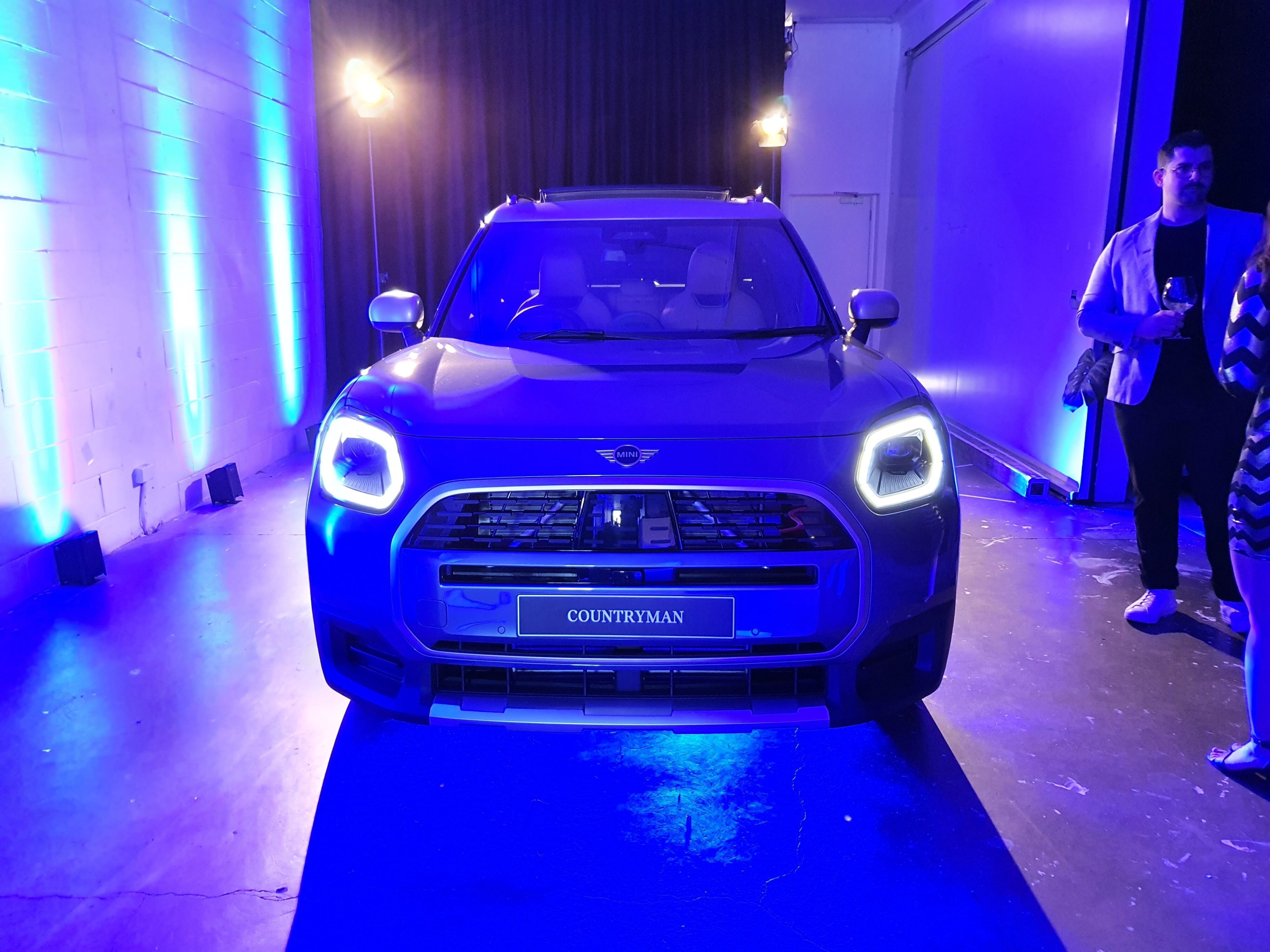 Cooper of the Future: Mini Unveils Next-Gen Design and Cars | Tarmac ...