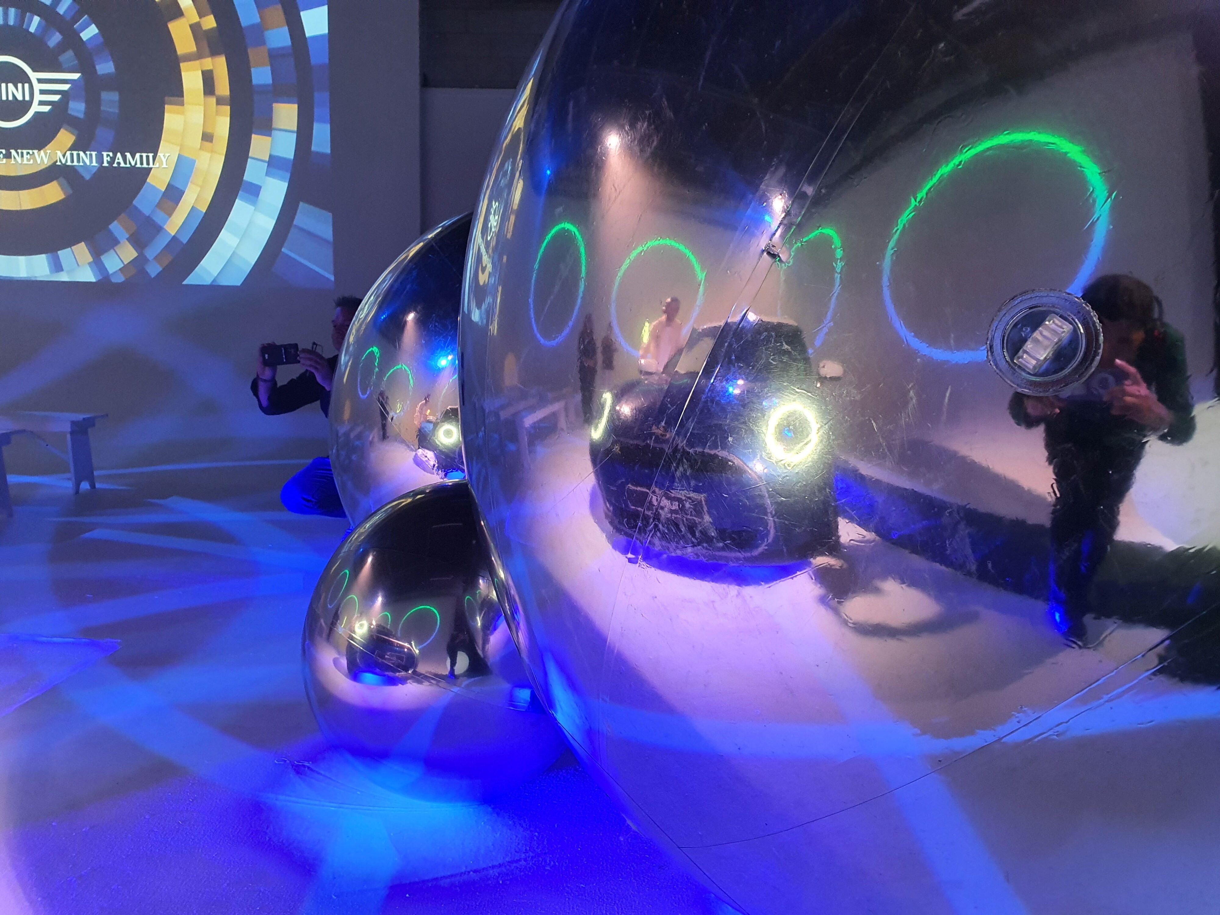 Cooper of the Future: Mini Unveils Next-Gen Design and Cars | Tarmac ...