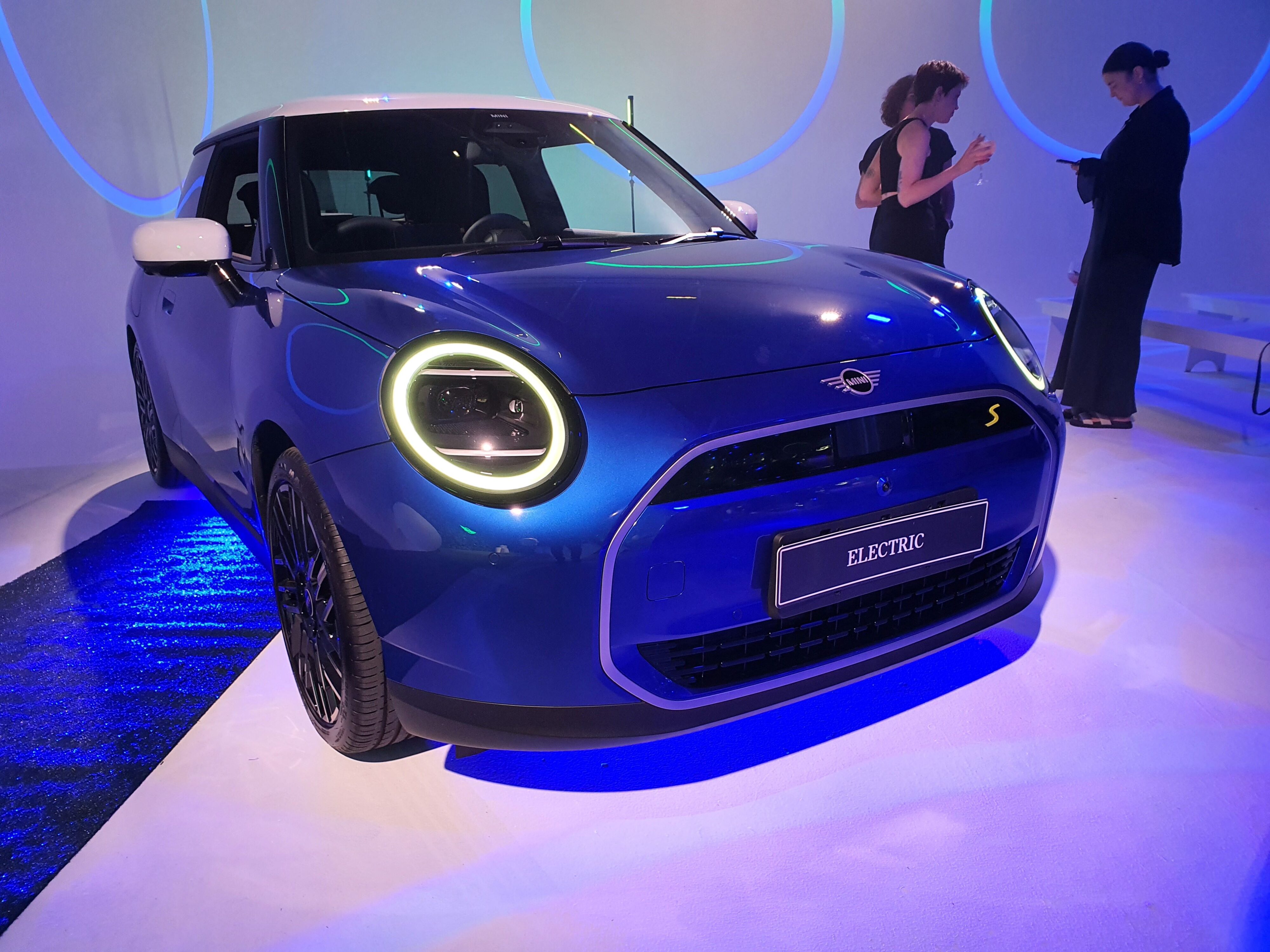 Cooper of the Future: Mini Unveils Next-Gen Design and Cars | Tarmac ...