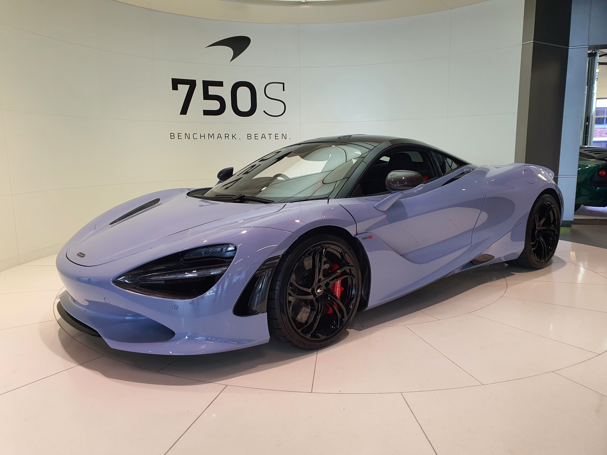 McLaren 750S Breaks Cover in Auckland | Tarmac Life | Motoring | Tech ...