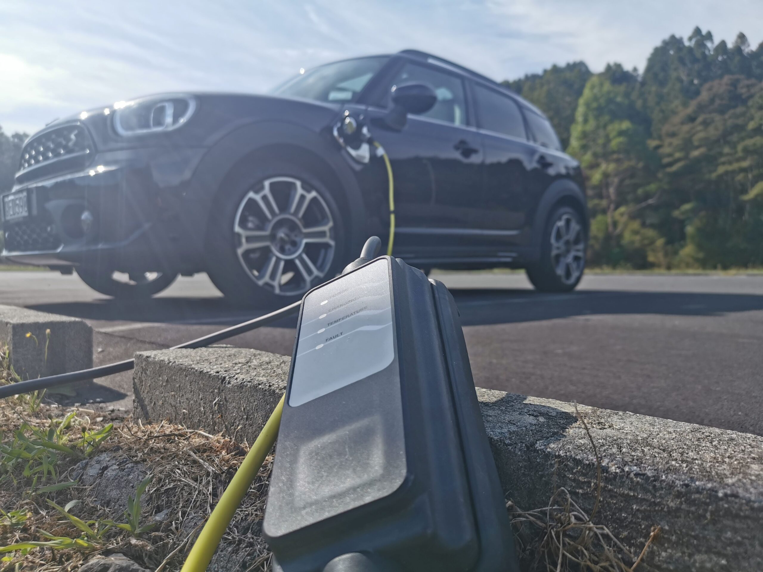 The Mini countrE, man - MINI Cooper SE Countryman ALL4 PHEV | Tarmac ...