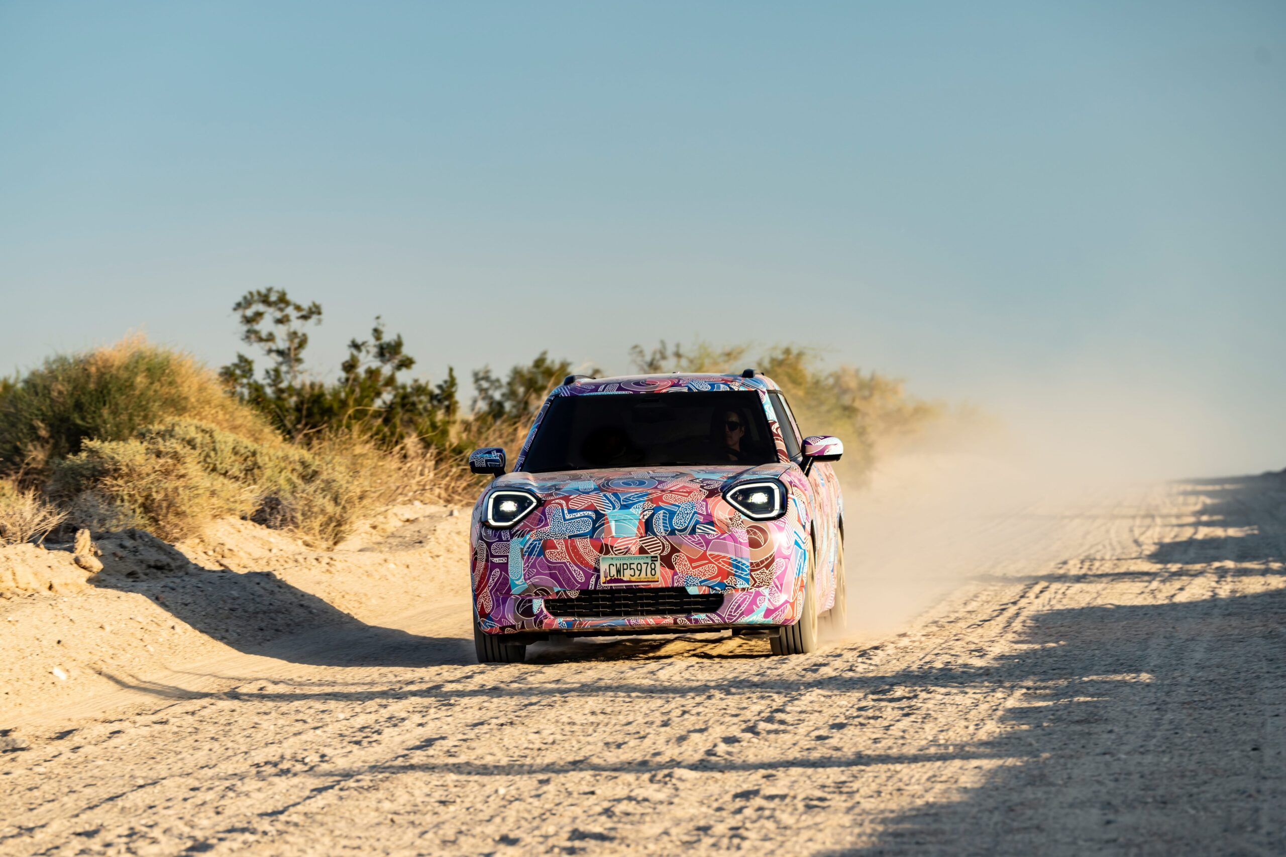 MINI Aceman Completes Final Testing | Tarmac Life | Motoring | Tech ...