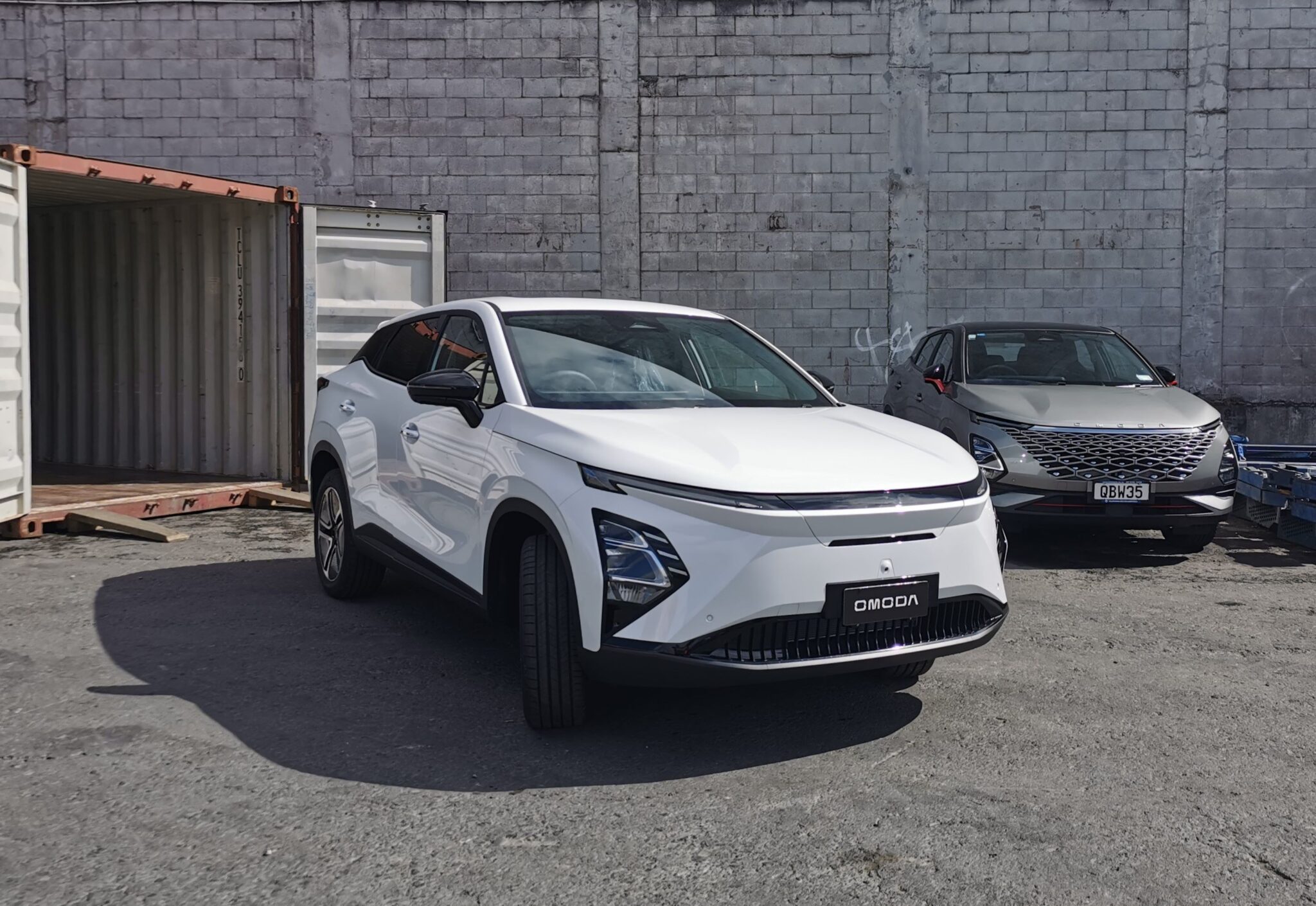 A la mode - Omoda C5 review | Tarmac Life | Motoring | Tech | Experiences