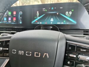 A la mode - Omoda C5 review | Tarmac Life | Motoring | Tech | Experiences